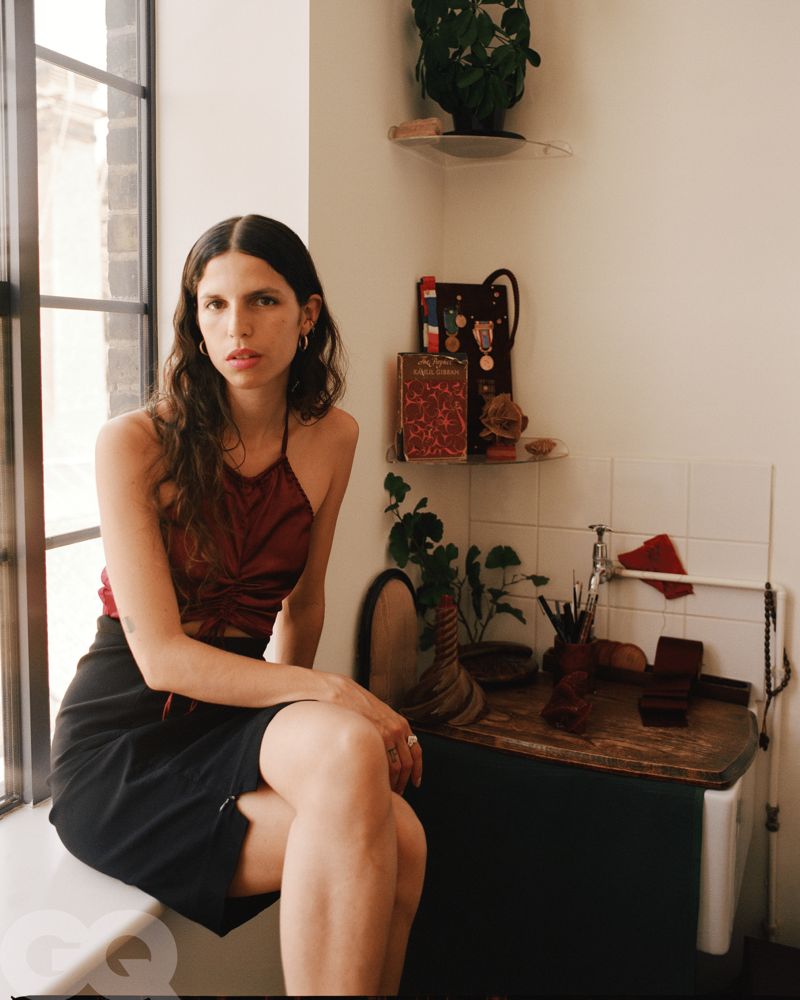 London at Ground Level with Hayett Belarbi McCarthy | GQ Middle East