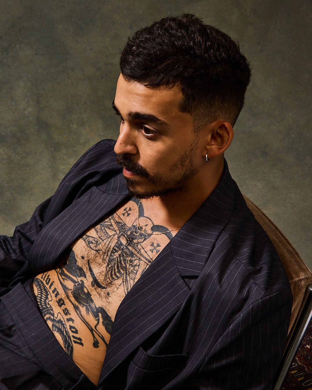 For French-Moroccan Chef Valentin Amine Raffali, Creativity Must Be ...