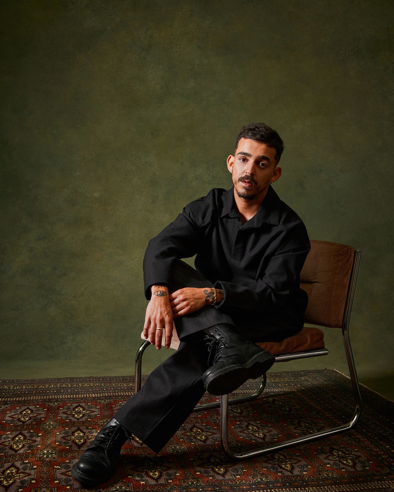 For French-Moroccan Chef Valentin Amine Raffali, Creativity Must Be ...