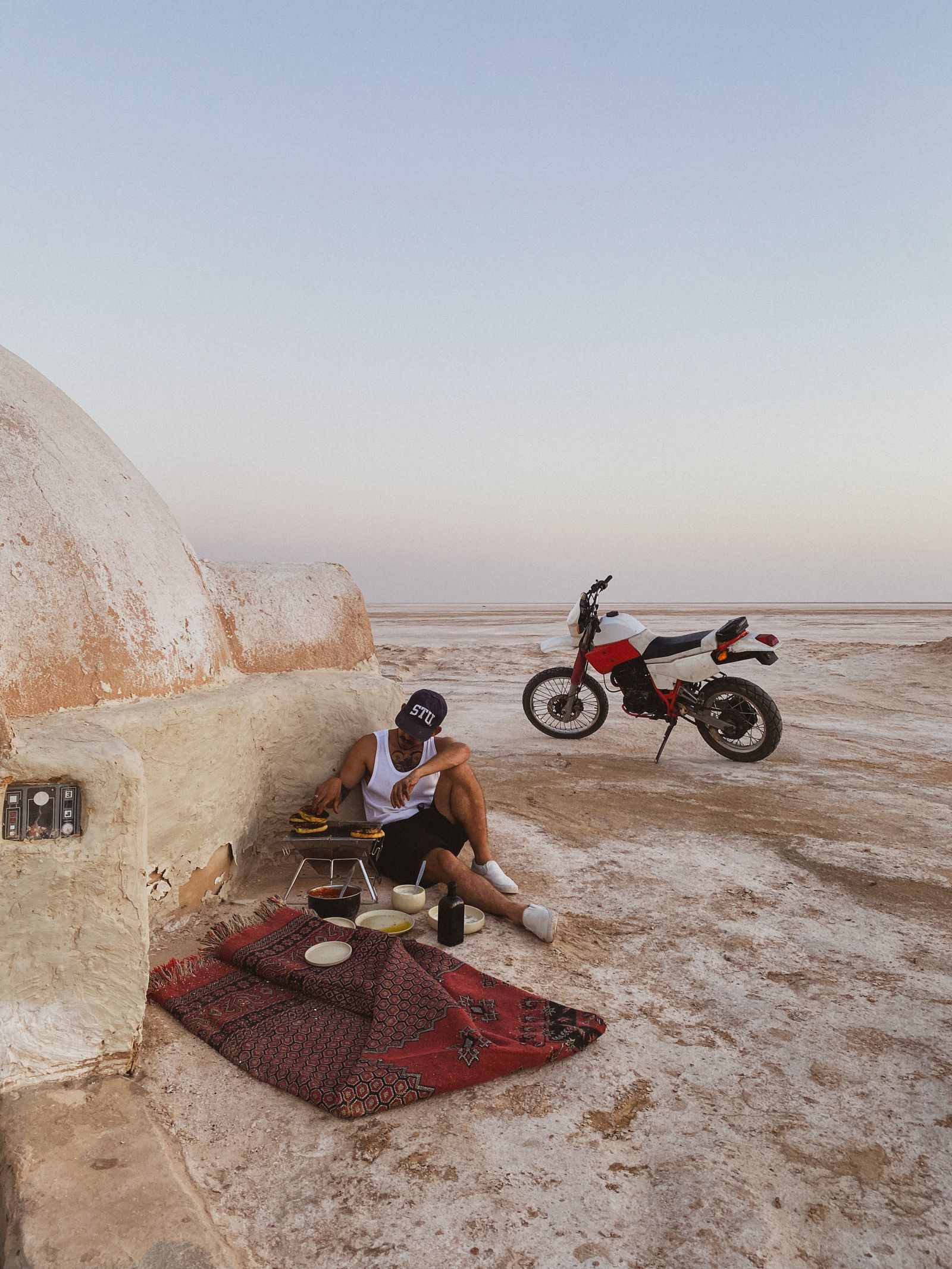 For French-Moroccan Chef Valentin Amine Raffali, Creativity Must Be ...