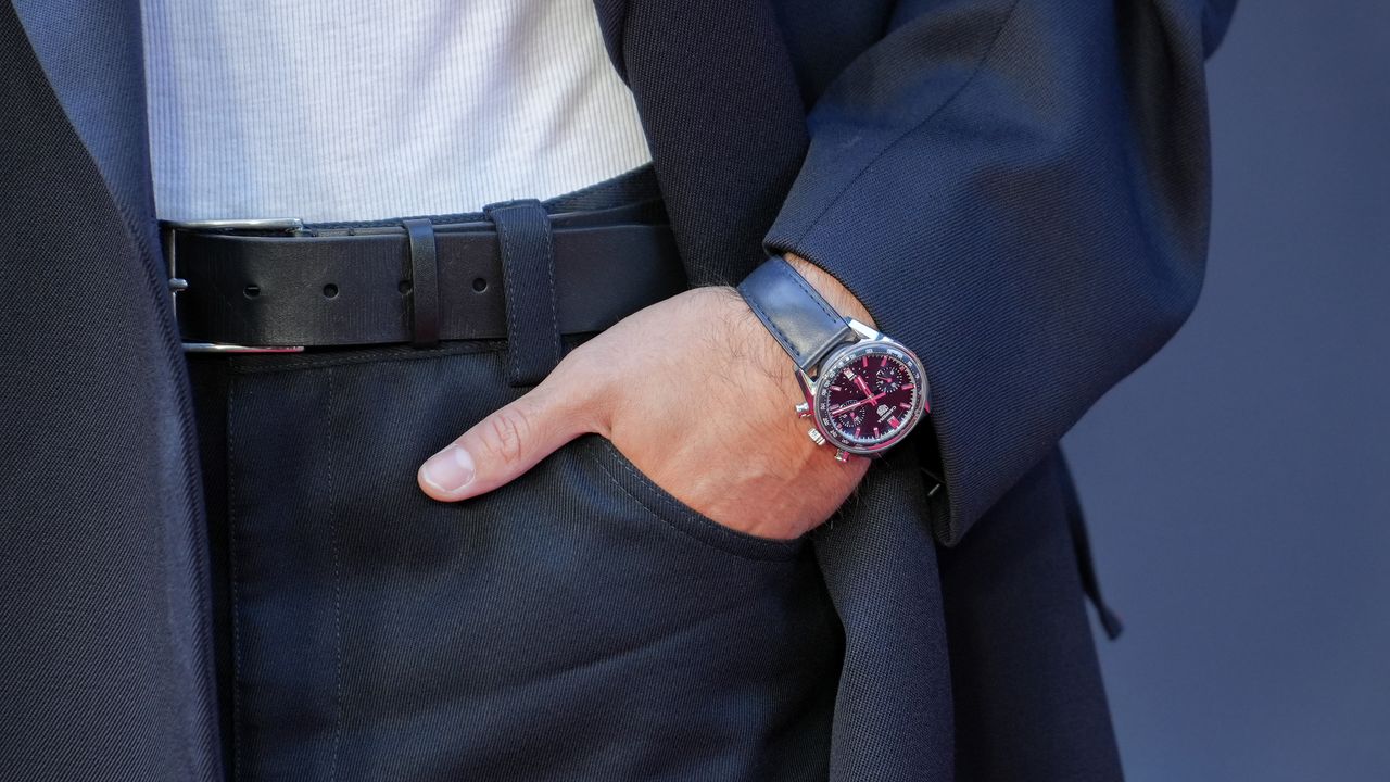 How to Wear a Watch | GQ Middle East