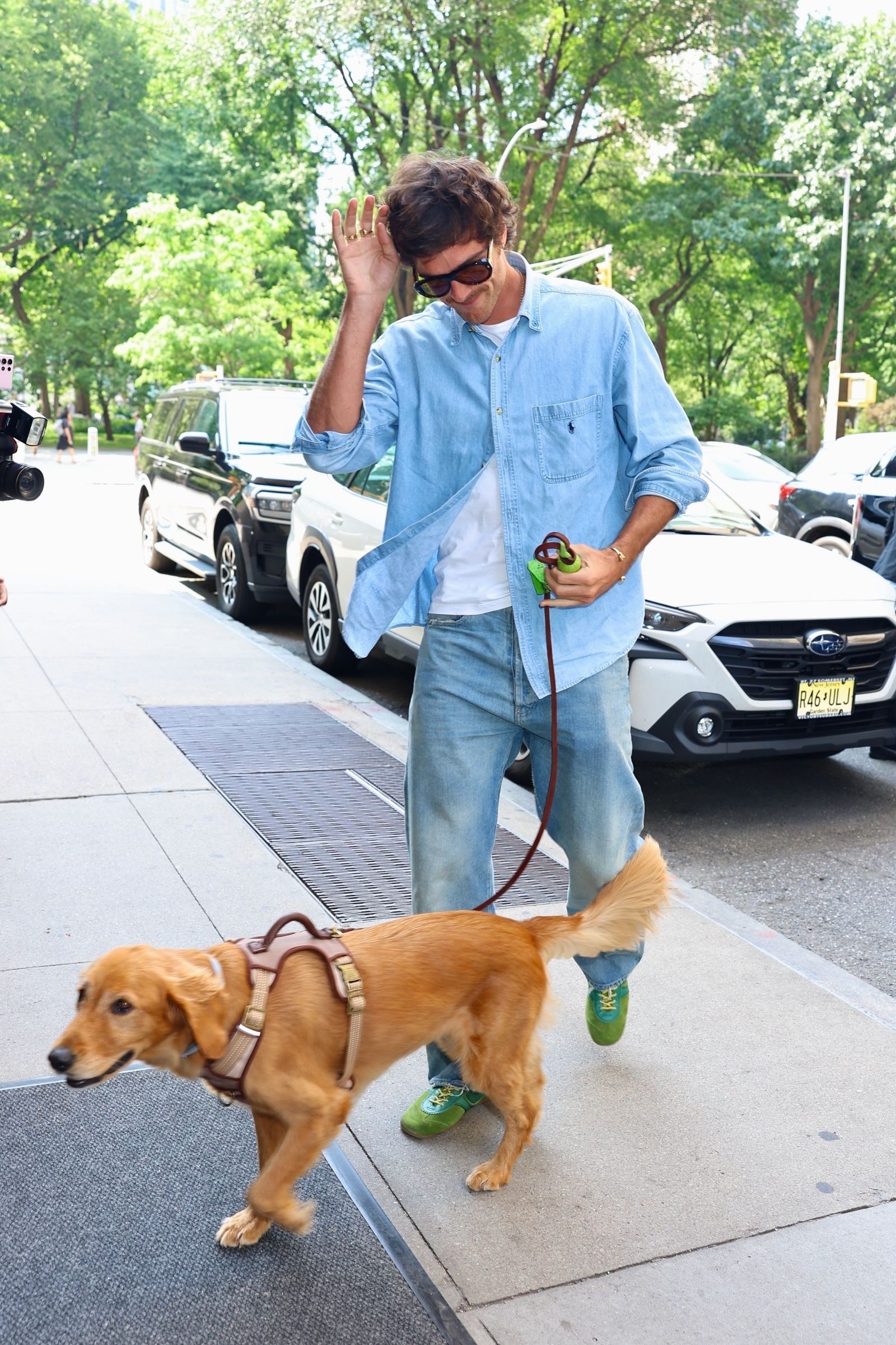 How Torpedo Sneakers Made Designer Kicks Cool Again | GQ Middle East