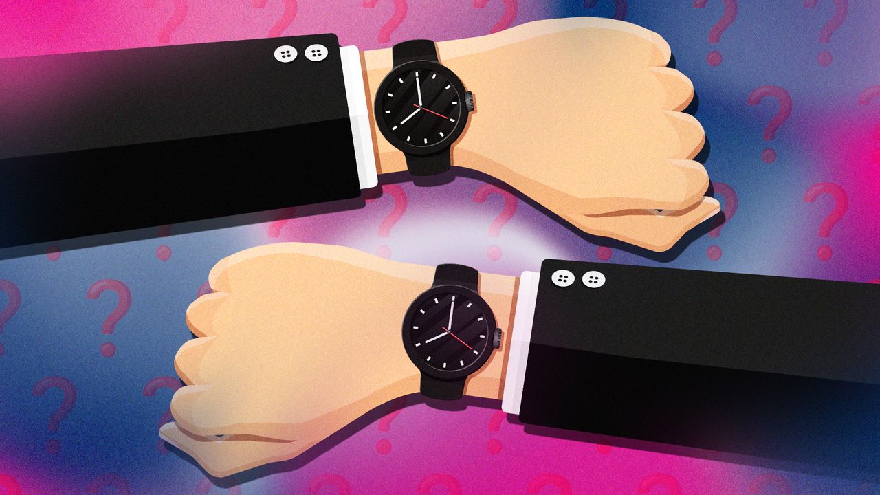 Which Is the Best Hand to Wear a Watch, According to Experts | GQ ...