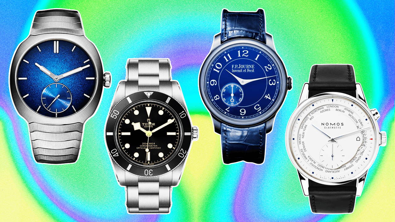 8 Instant-Classic Watches Savvy Collectors Should Buy in 2025 | GQ ...