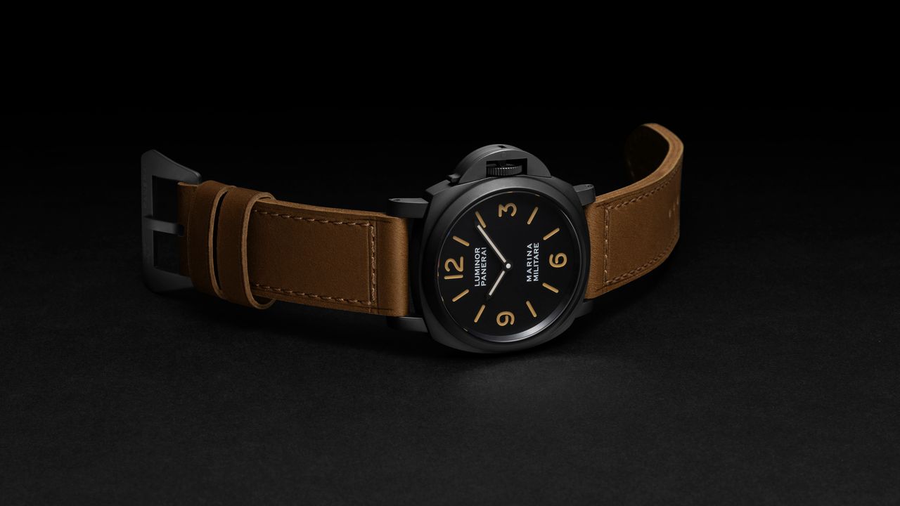 Exclusive: Panerai Is Re-Releasing One of History’s Most Important ...