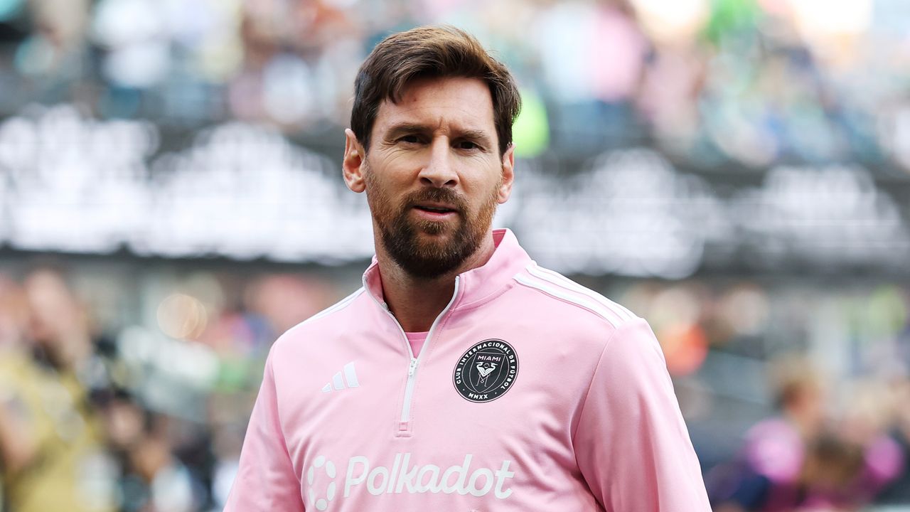 Lionel Messi’s New Rolex Is Sublime | GQ Middle East