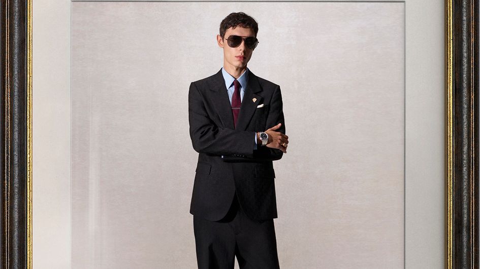 Out of Nowhere, Demna Just Dropped his First Gucci Collection Lookbook ...