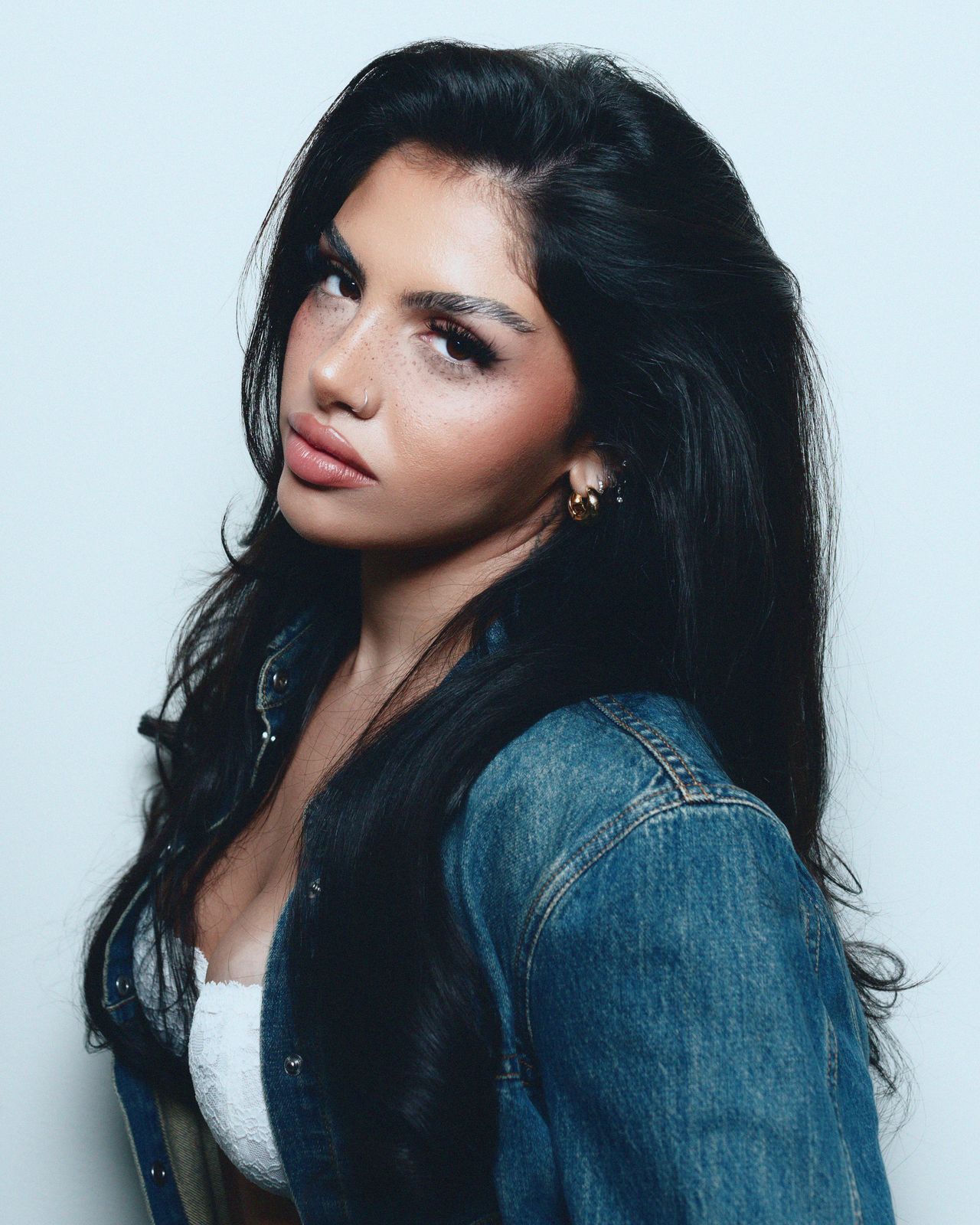 Huda Mustafa Is Ready for Her Next Season | GQ Middle East