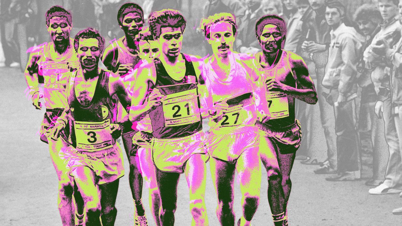 9 Tips to Start Running (and Stick With It) | GQ Middle East