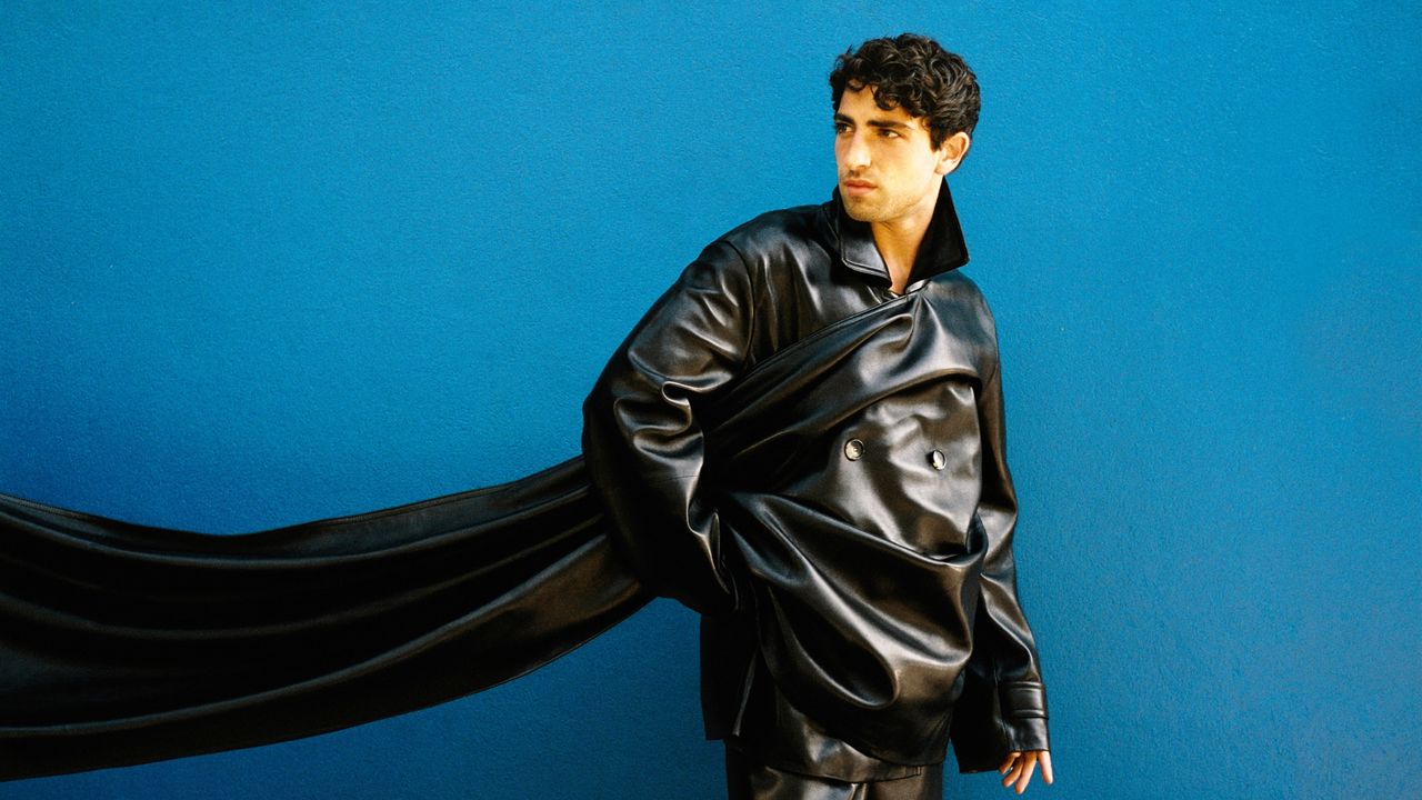 Bader Kabbani Is Learning Out Loud | GQ Middle East