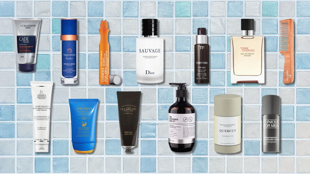 A Guide to Building the Ultimate Men’s Grooming Kit | GQ Middle East