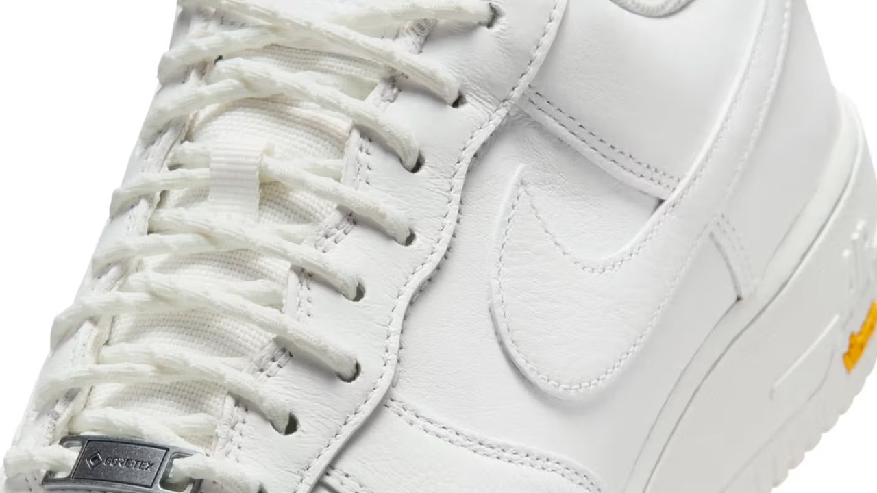 Nike and Vibram Reinvent the Air Force 1 for Any Terrain | GQ Middle East