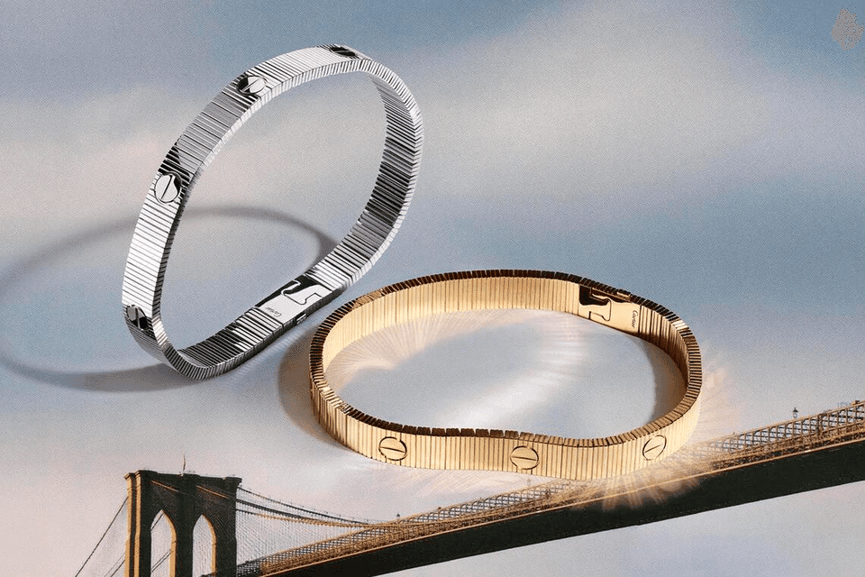 A New Era of Cartier Love Has Arrived | GQ Middle East
