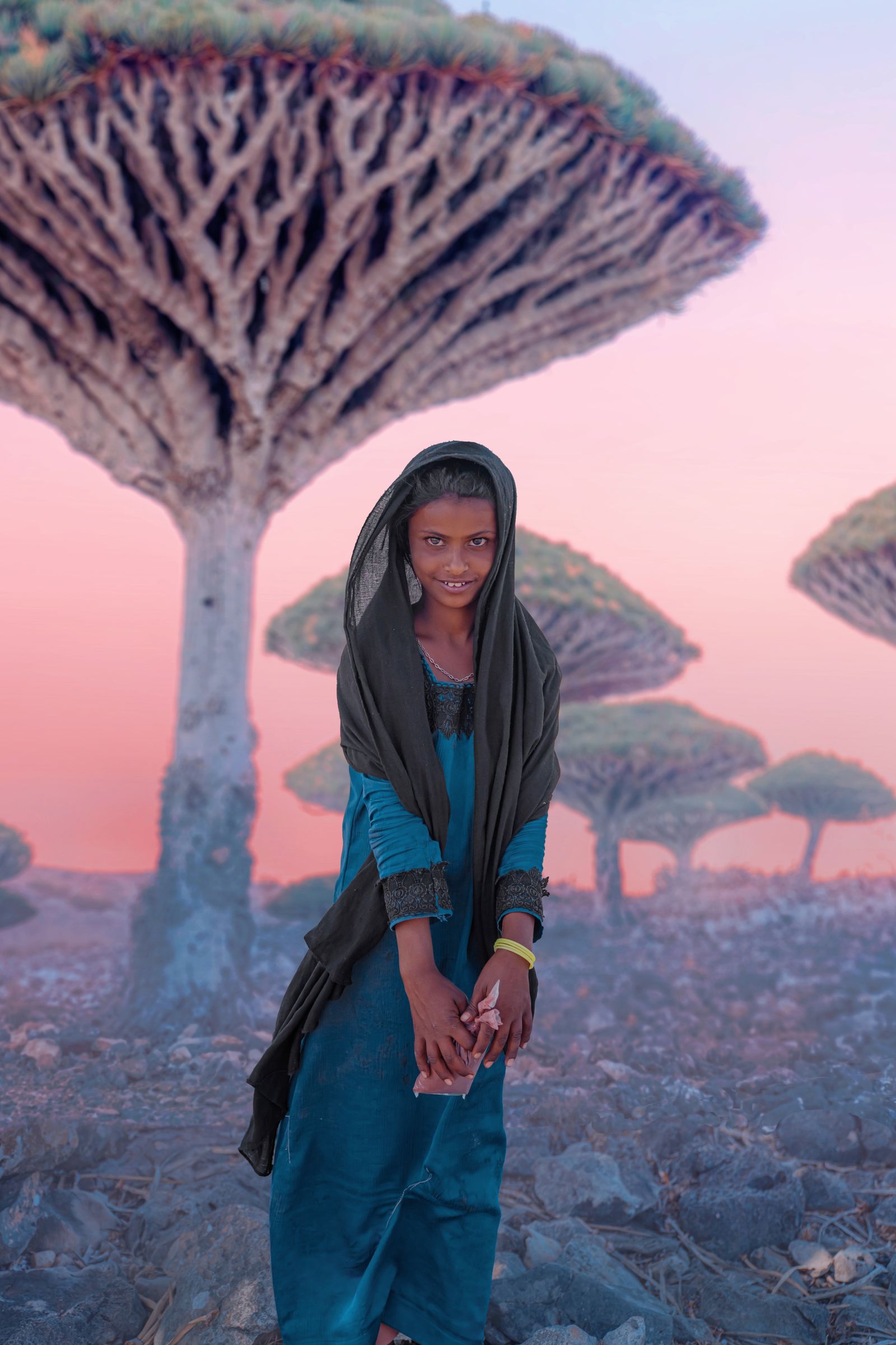 Socotra Remains the World’s Most Beautiful Challenge | GQ Middle East