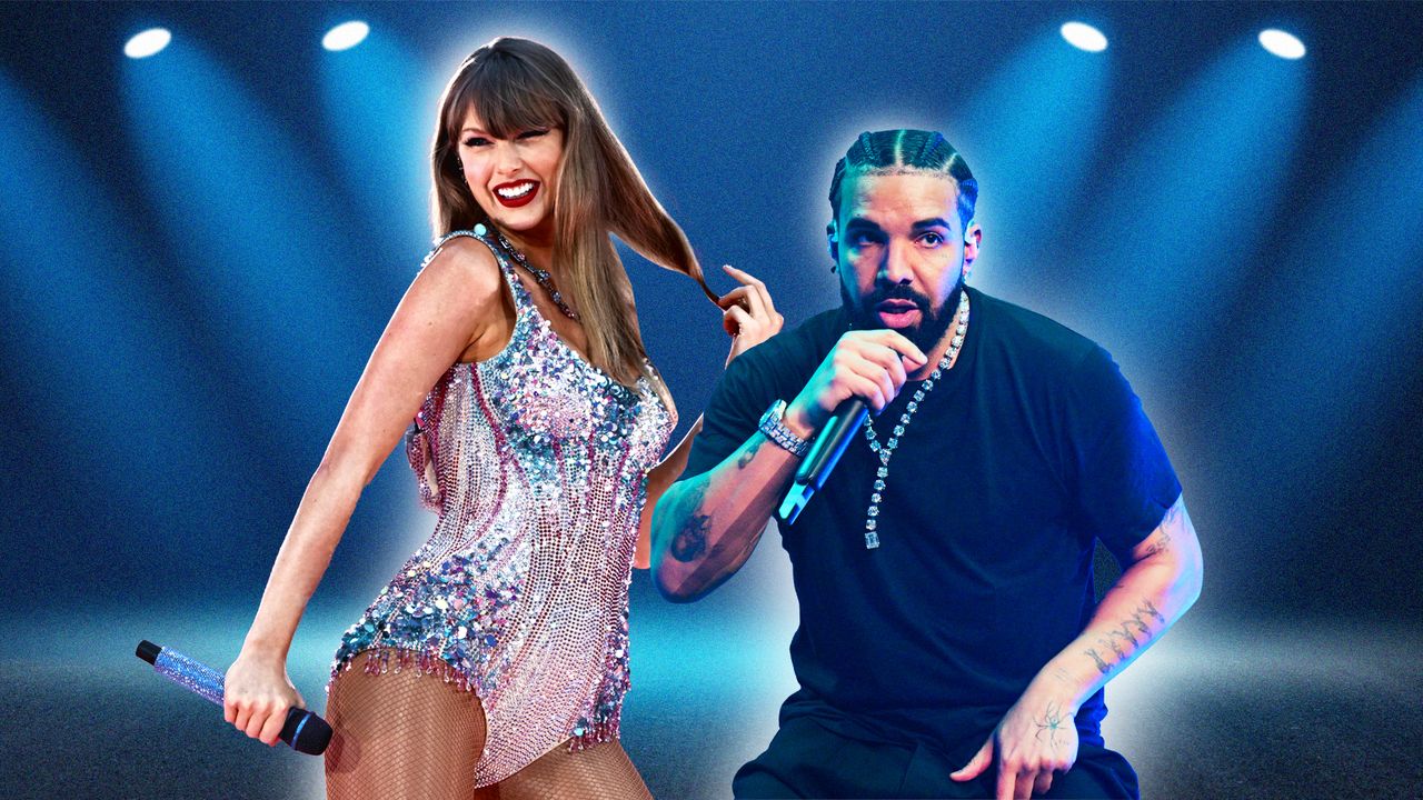Like Drake, Taylor Swift needs a beef defeat to make her music ...
