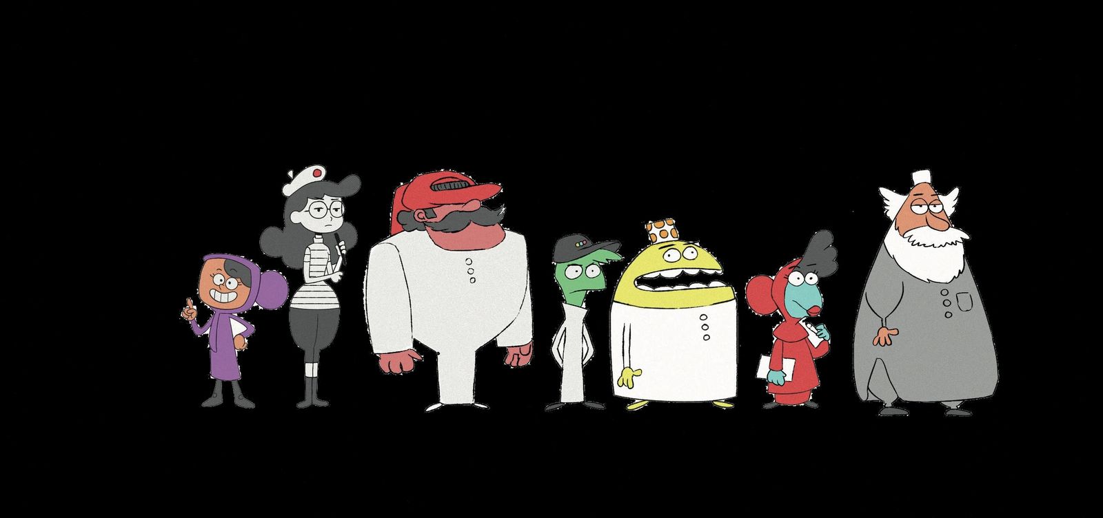 Celebrating the Creative Engines of the Arab Cinema Scene | GQ Middle East