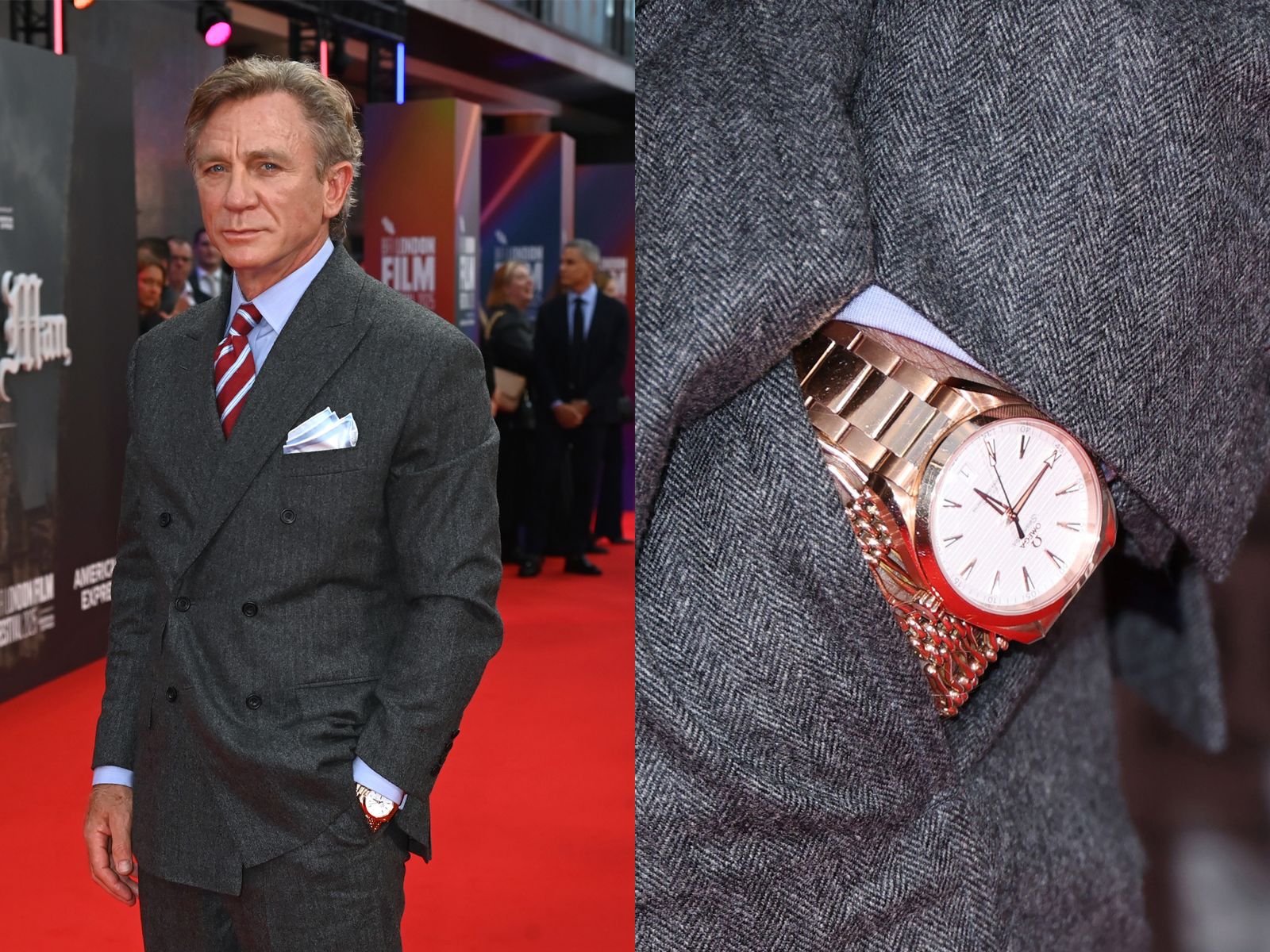 Daniel Craig Wears His Watches Infinitely Better Than Anyone | GQ ...