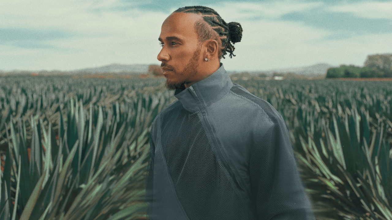 Lewis Hamilton Launches Almave, the World's First Alcohol-free Tequila ...