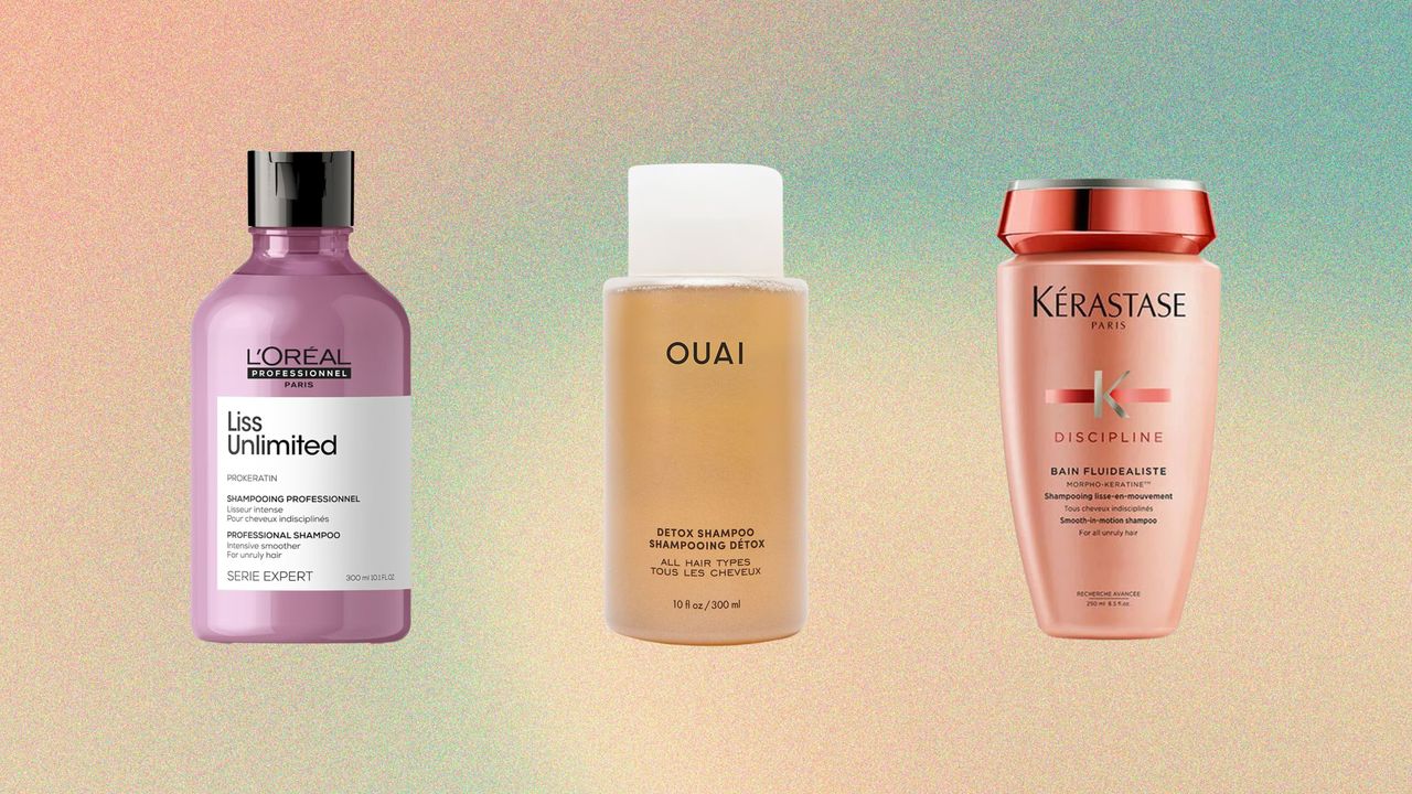 Best Shampoos to Beat Humidity in the Middle East | GQ Middle East