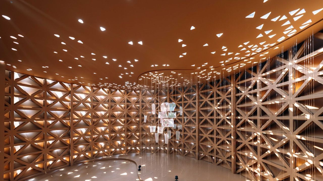 Unmissable Exhibitions at Dubai Design Week 2025 | GQ Middle East
