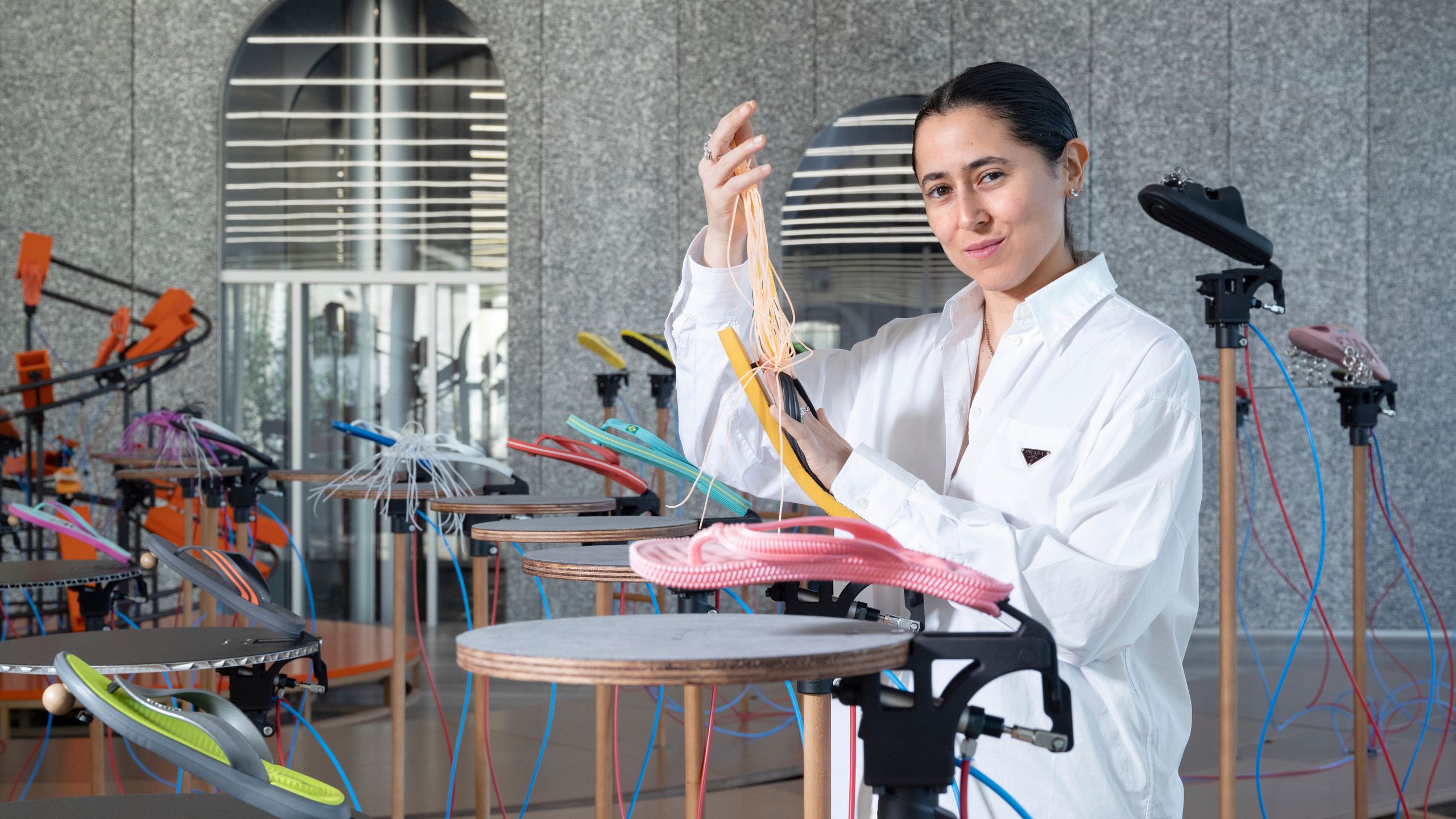 Meriem Bennani Has a Way with Reality | GQ Middle East