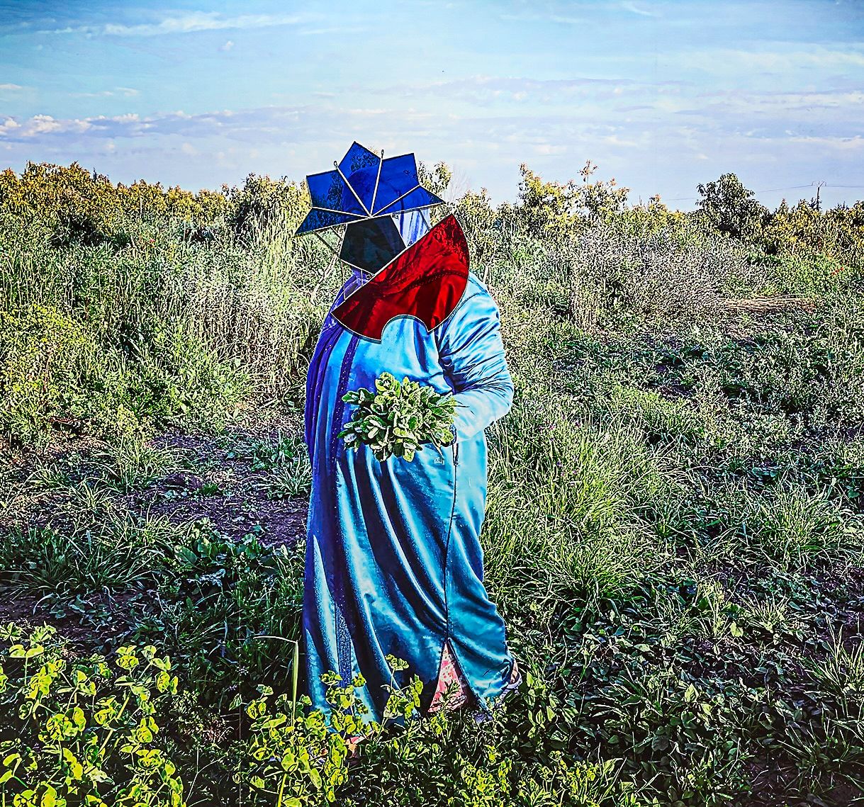 At ICI Paris, Sara Ouhaddou's Cosmogrammes Honours the Hands That Make ...