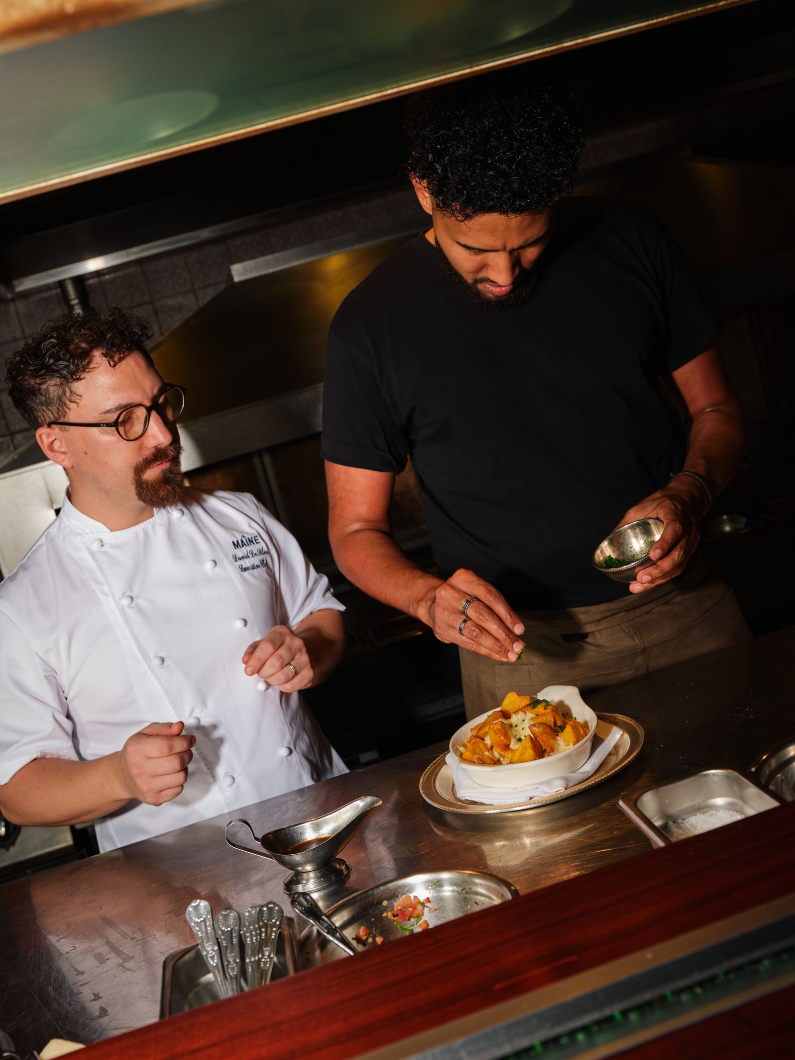 Berenjak and the Maine Raise the Stakes on Culinary Collabs | GQ Middle ...