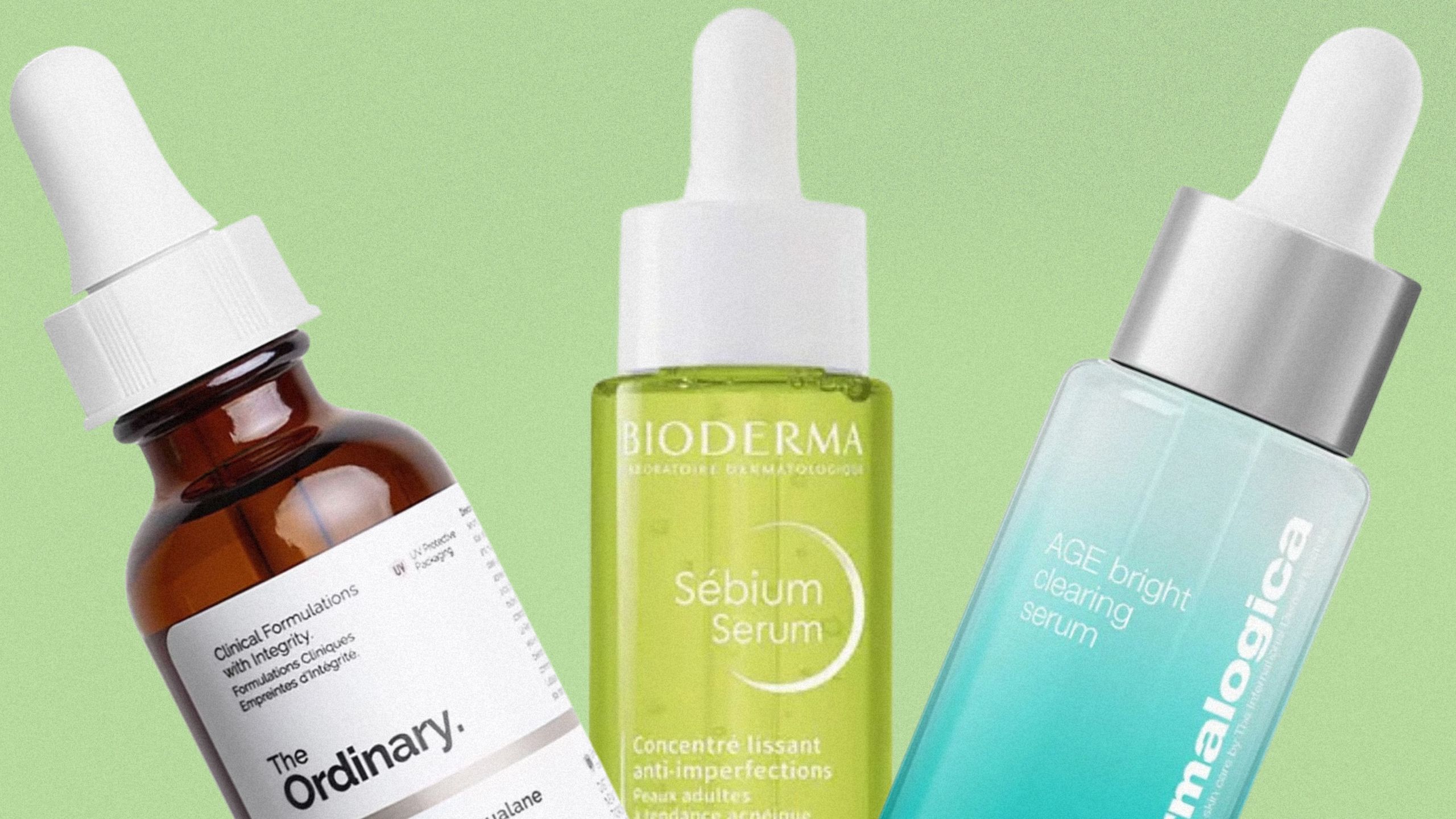 The Best Face Serums That Won’t Break the Bank | GQ Middle East