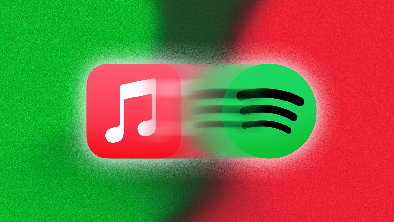 Thinking of Switching From Spotify to Apple Music? Here’s What I ...