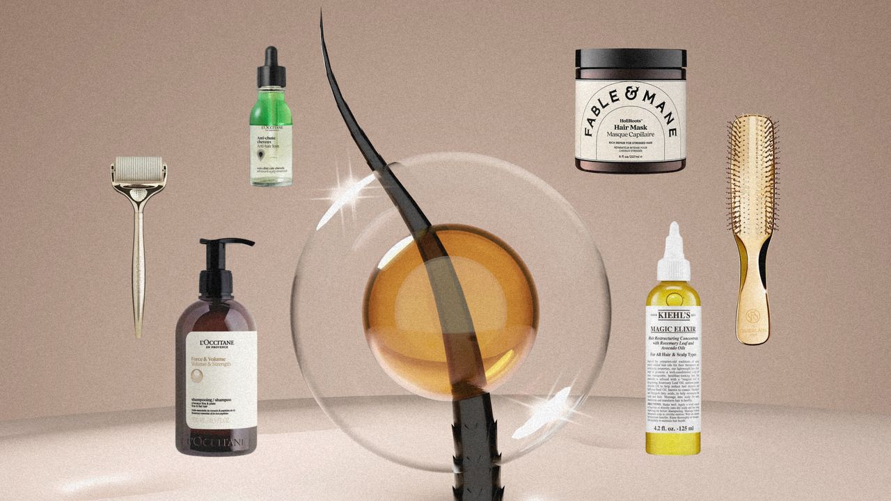 Your No-Nonsense Hair Care Routine to Prevent Hairfall | GQ Middle East