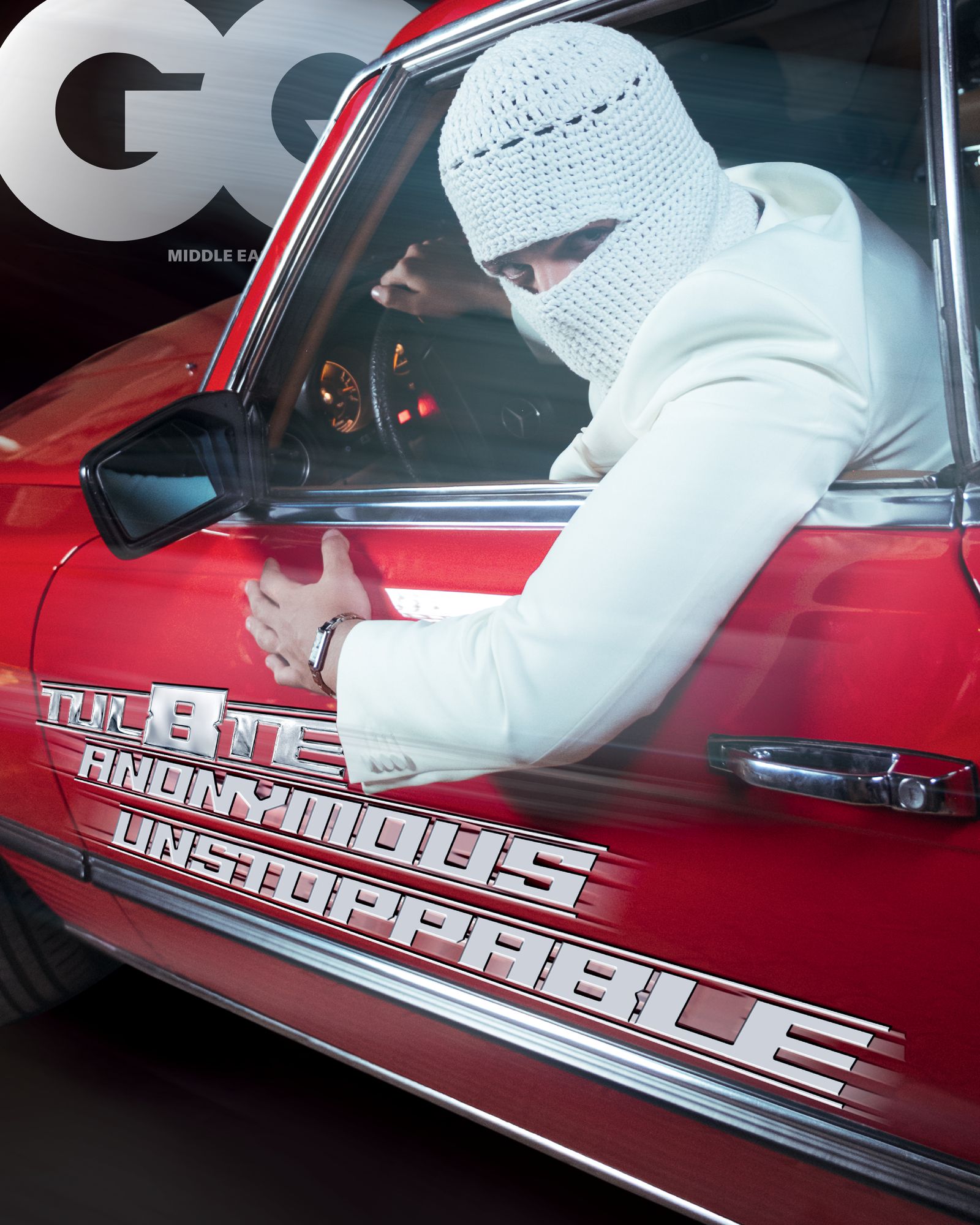 Tul8te Is Hidden in Plain Sight | GQ Middle East