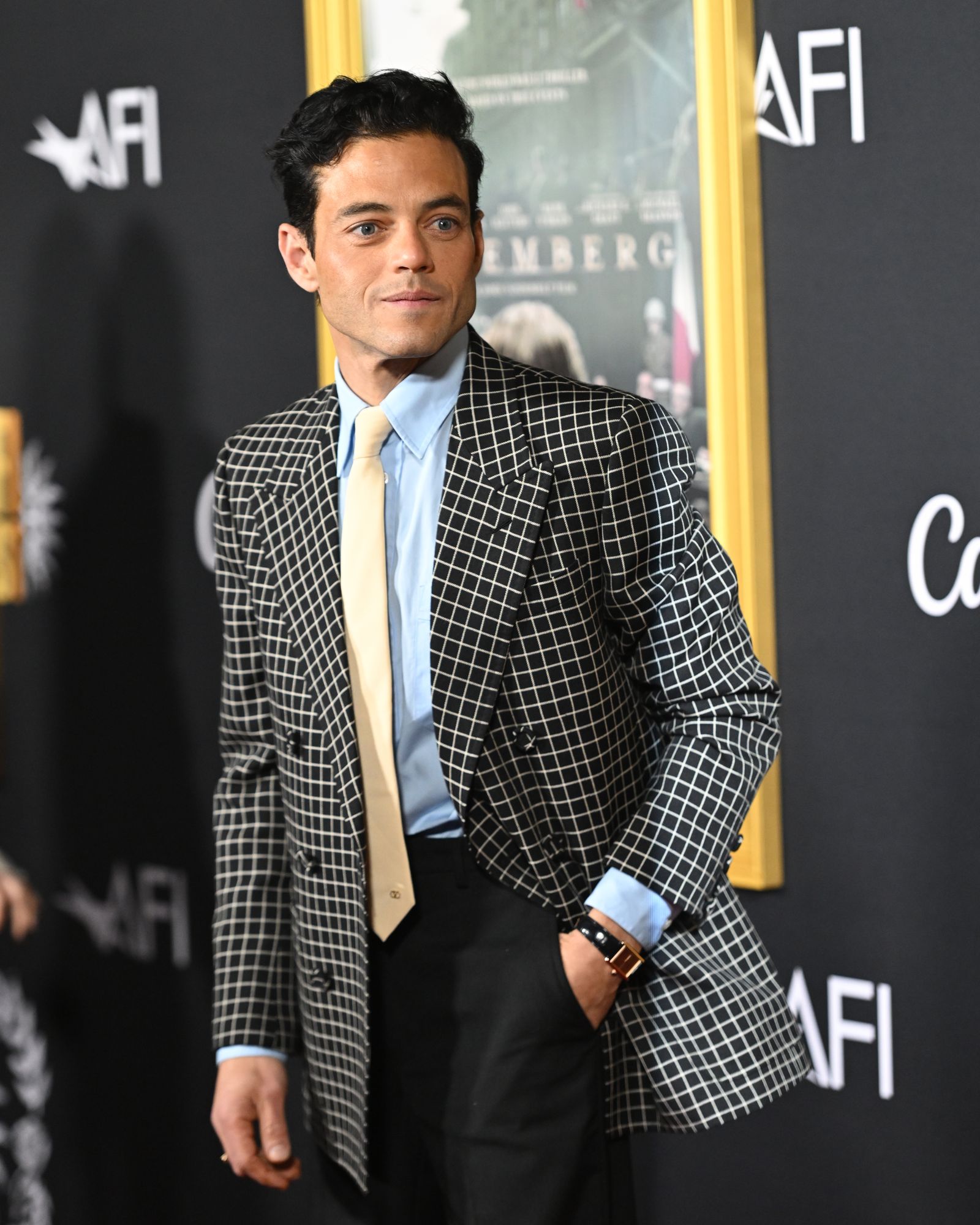 Russell Crowe and Rami Malek Compared Absurdly Sick Watches on the Red ...