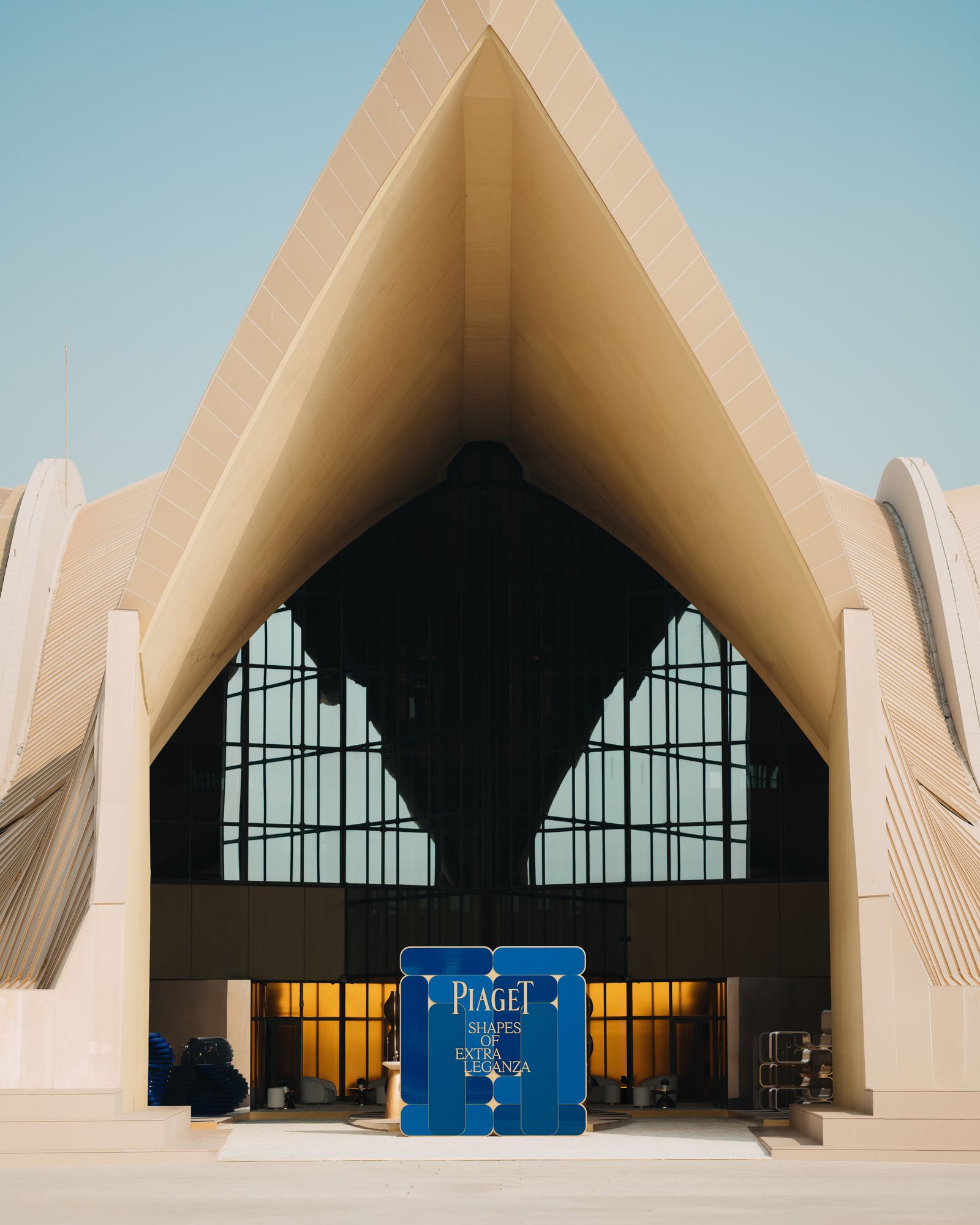 Piaget finds its new shape in Abu Dhabi | GQ Middle East