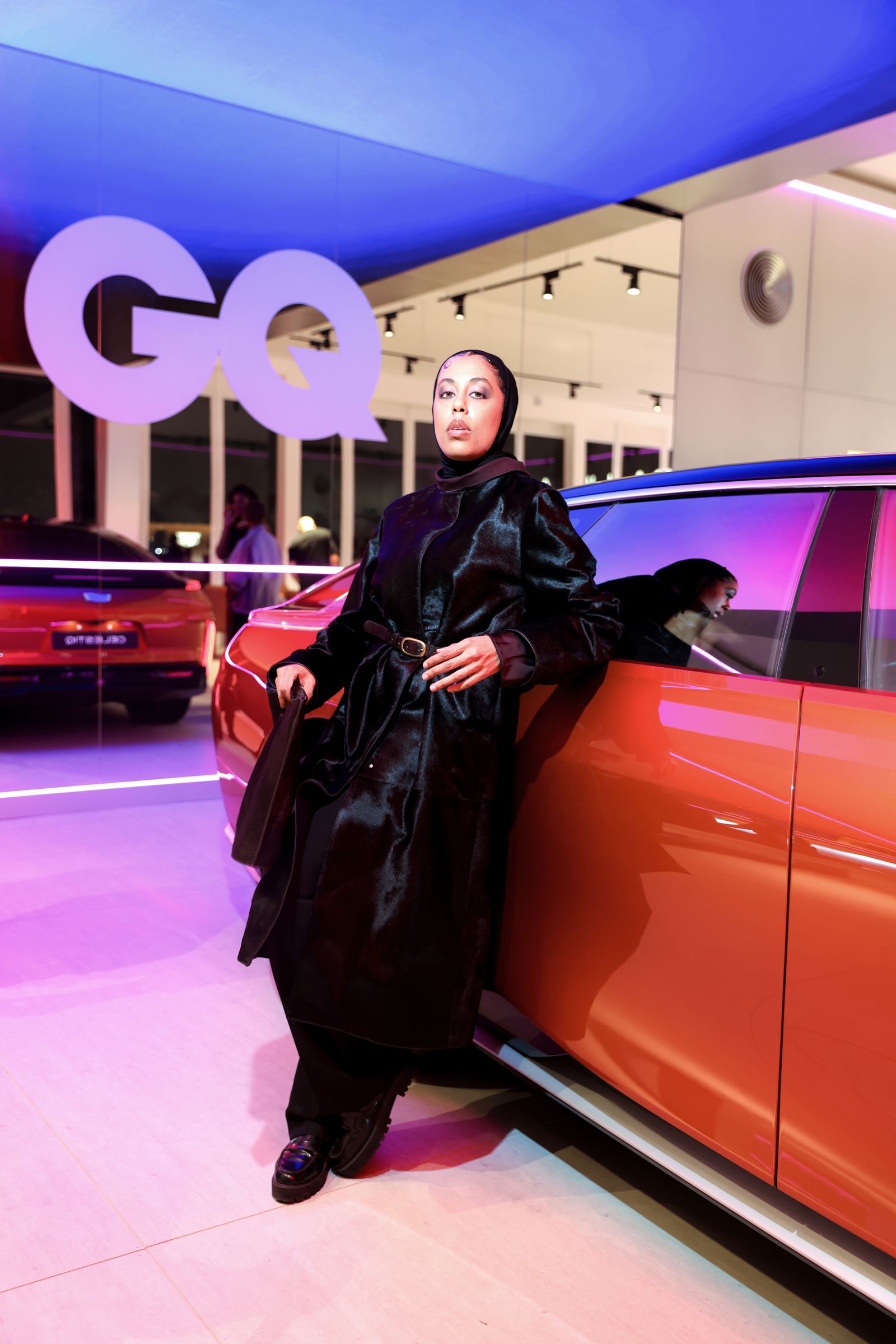 Inside GQ Middle East's One-Night Cadillac Clubhouse Takeover | GQ Middle East