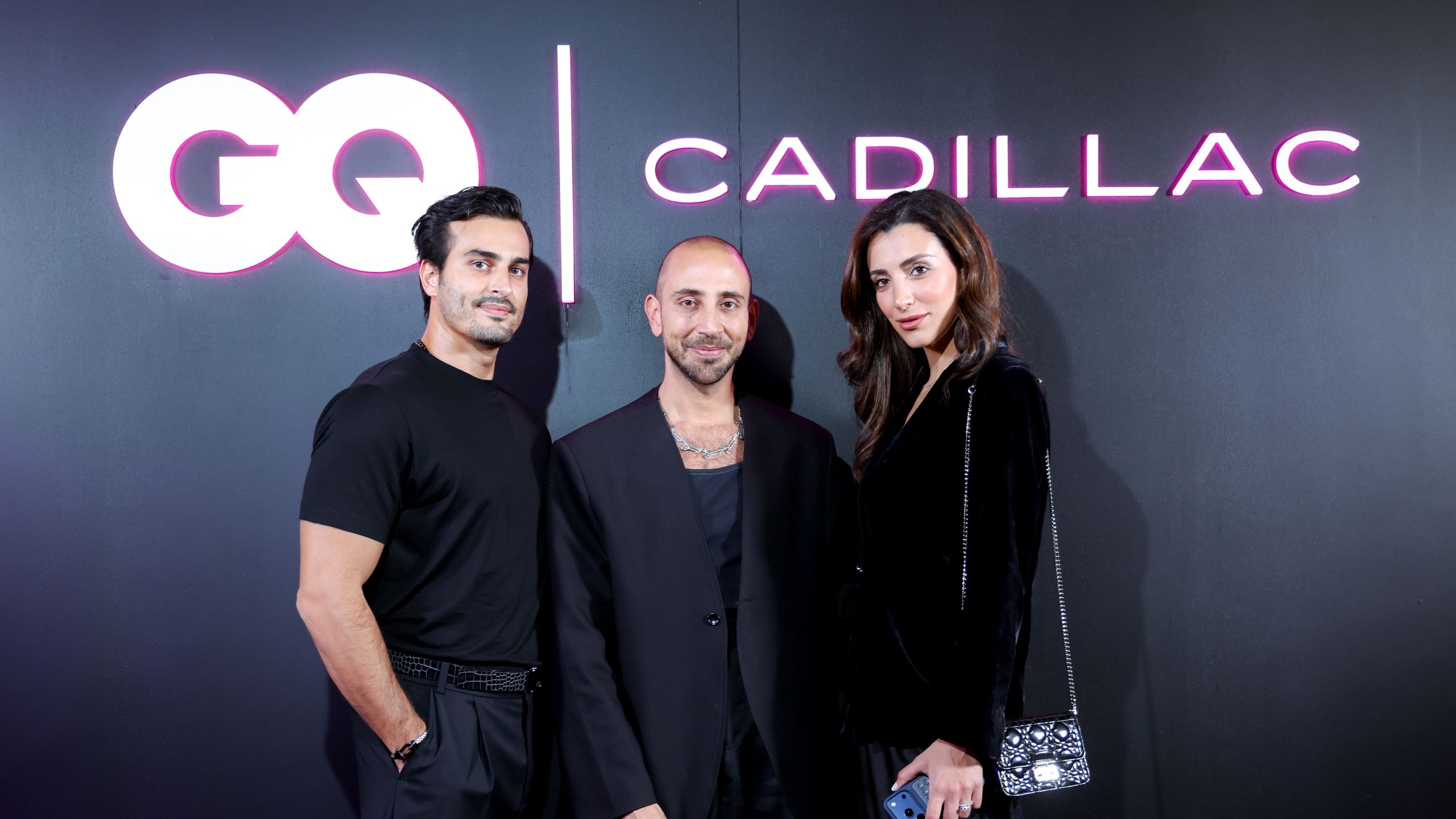 Inside GQ Middle East's One-Night Cadillac Clubhouse Takeover | GQ Middle East