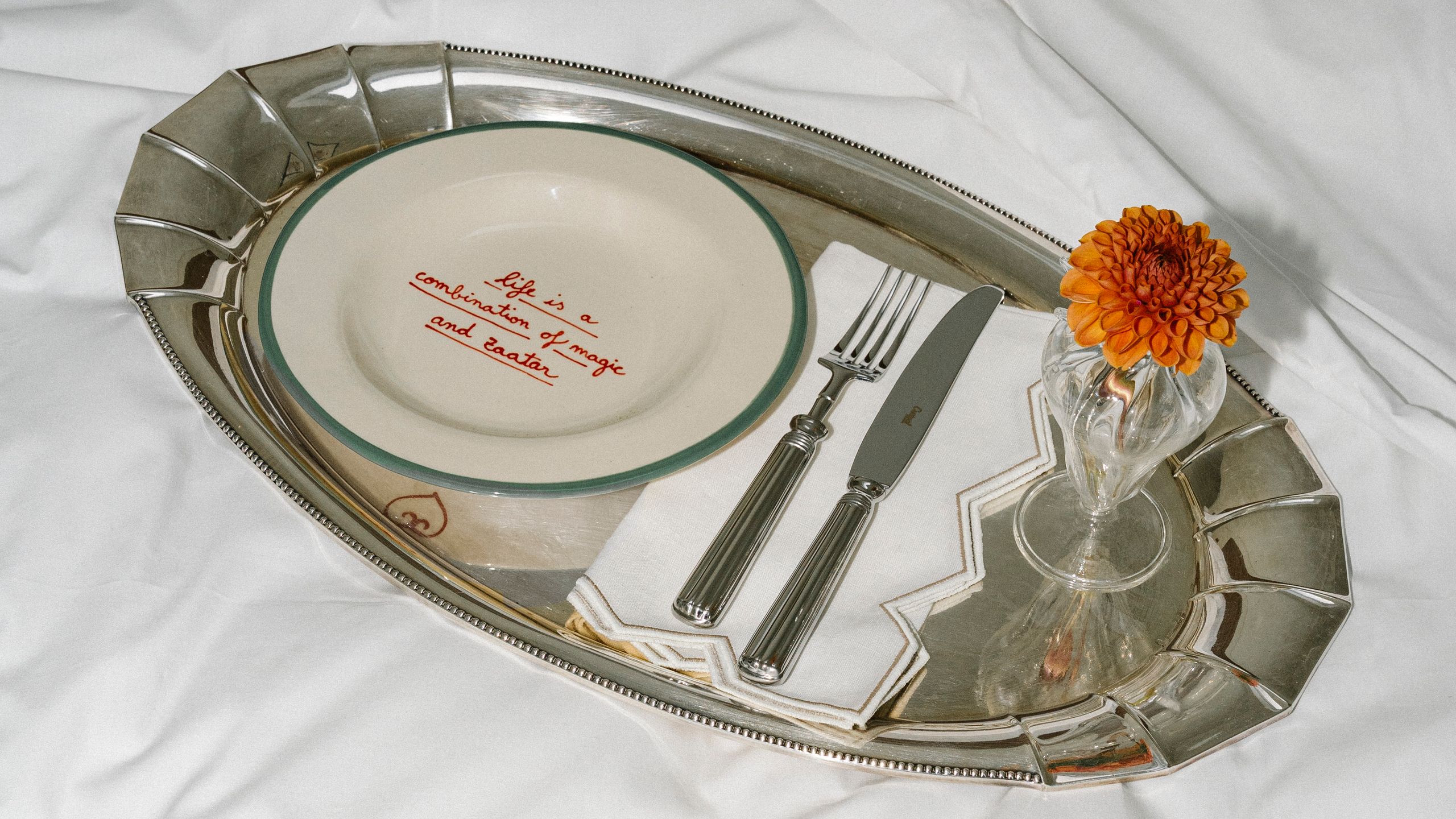 How Sofra and Laetitia Rouget Are Redefining the Modern Table | GQ Middle East