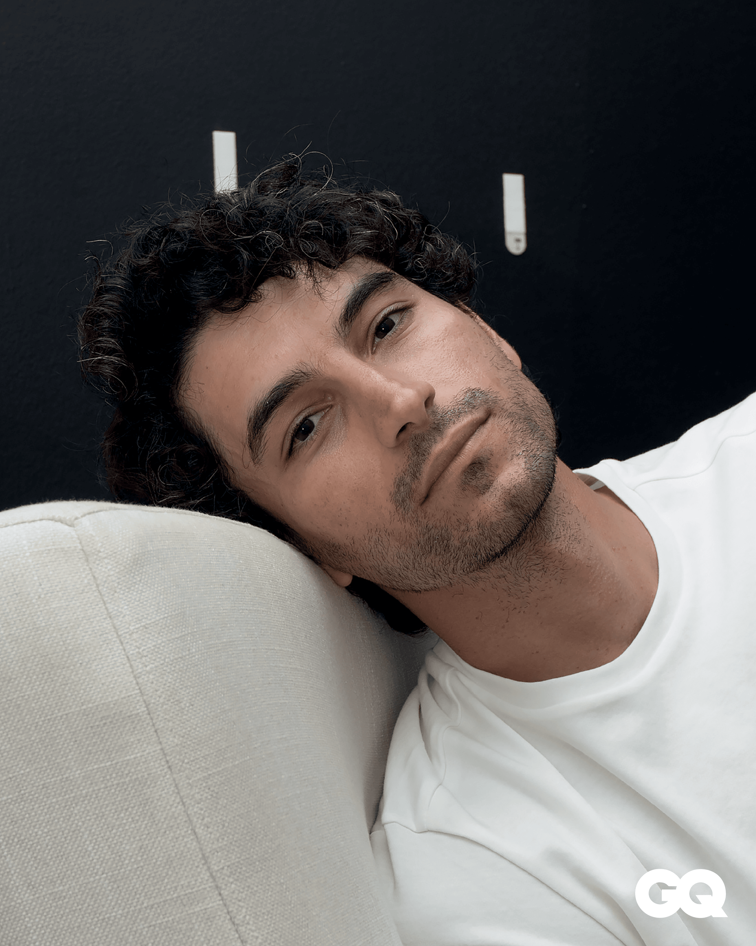 In the Space Between Trauma and Hope, Mohammad Jamal Deen Shows Up | GQ ...