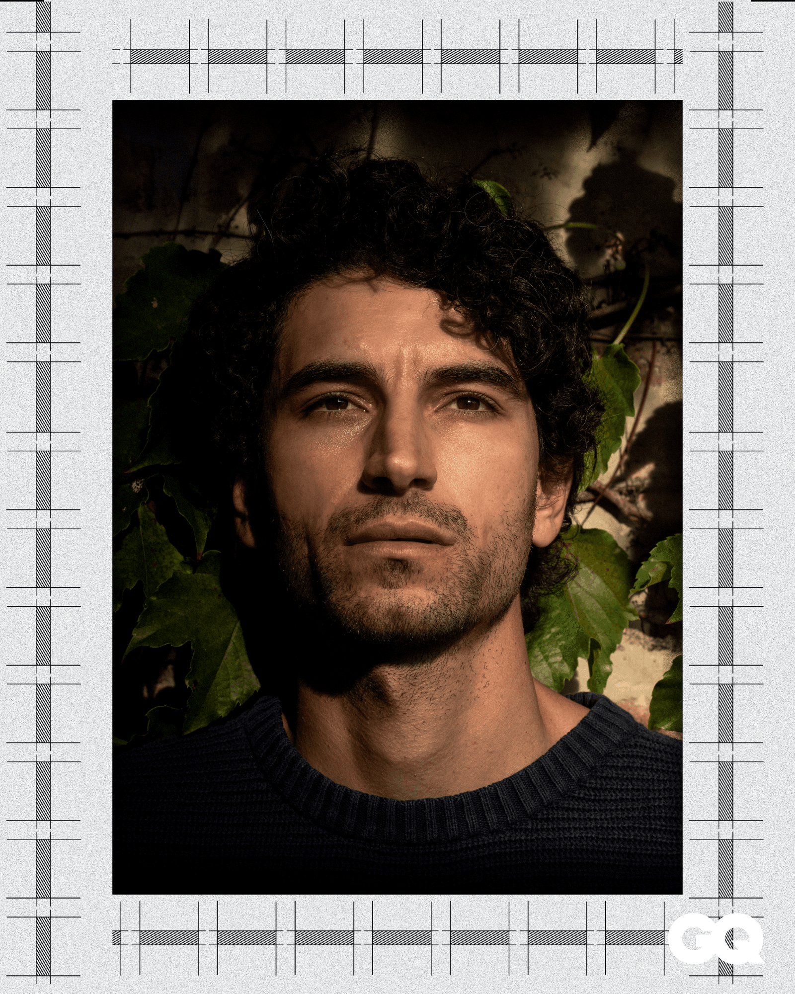 In the Space Between Trauma and Hope, Mohammad Jamal Deen Shows Up | GQ ...
