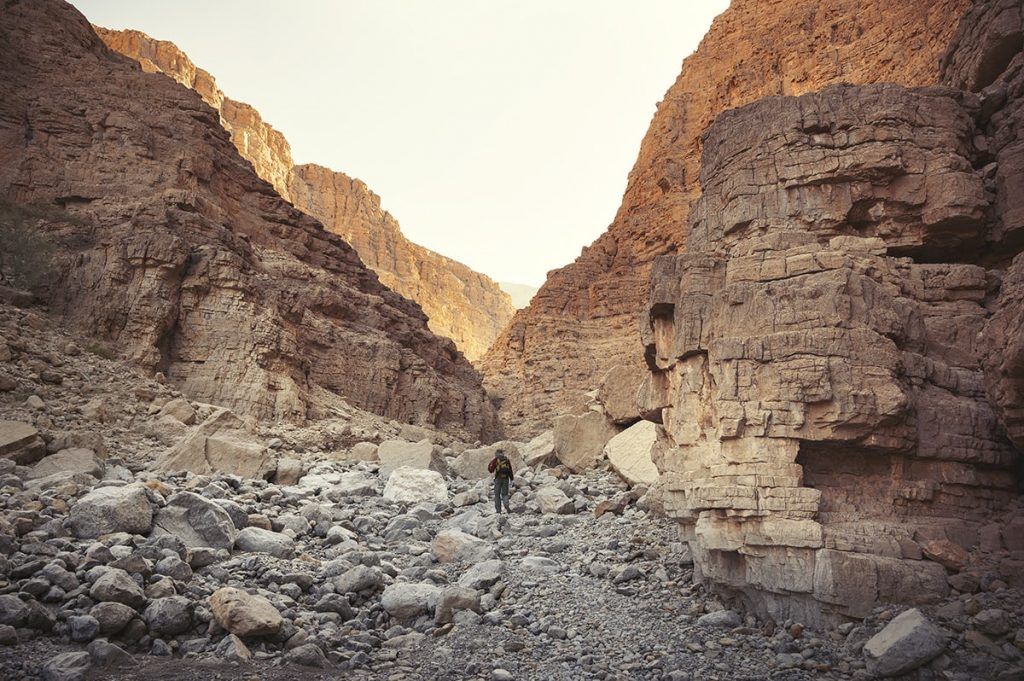 12 Best Hiking Trails in the UAE to Explore This Winter | GQ Middle East