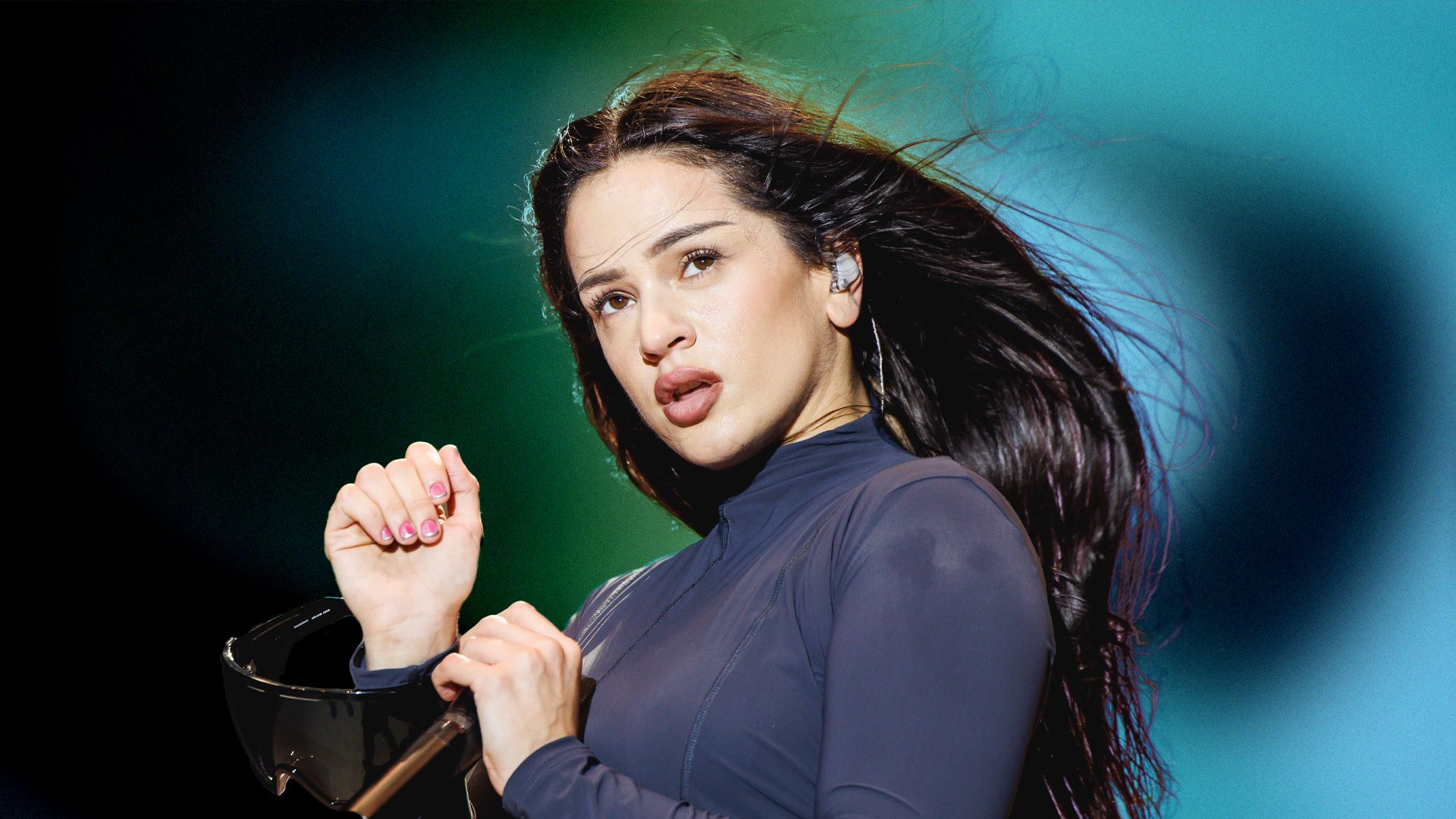 Rosalia’s Exhilarating Lux Is Here To Break Pop Music’s Cycle of ...