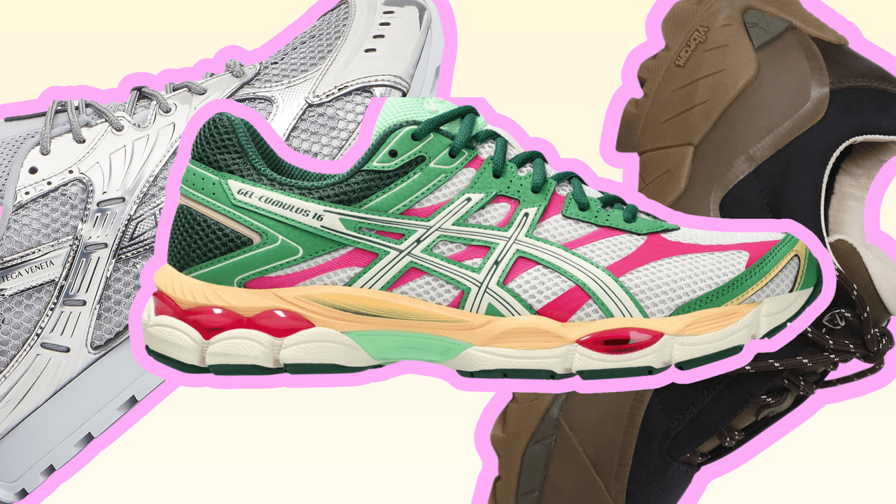 There Are 6 Sneaker Styles Every Man Should Own | GQ Middle East