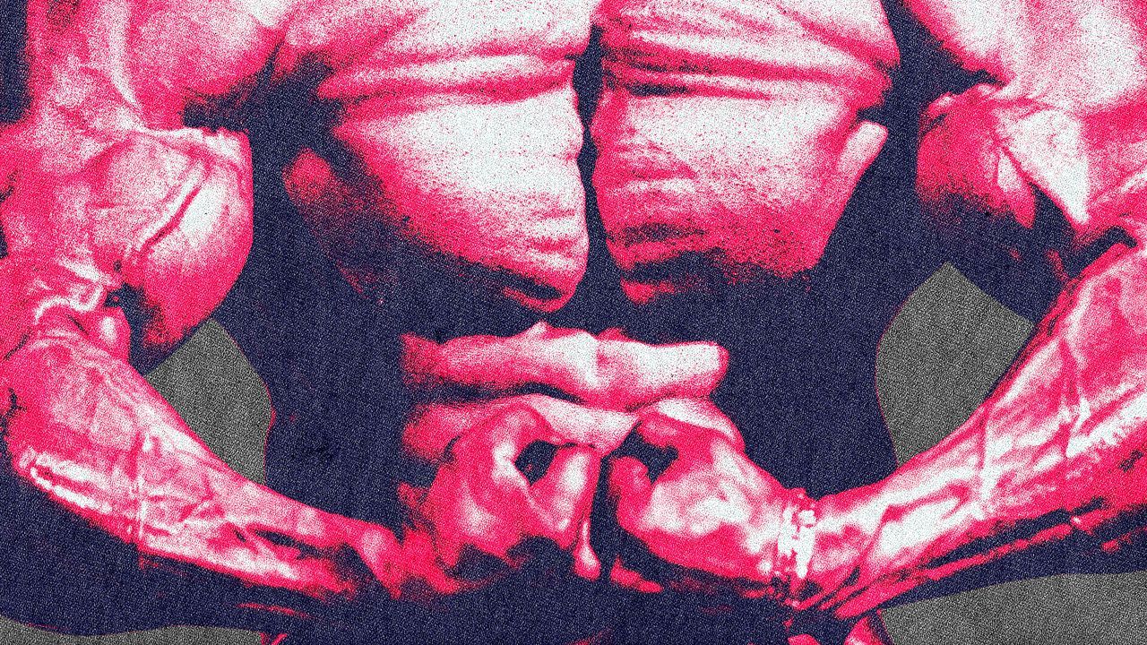 How to Actually Build Muscle When You Work Out | GQ Middle East