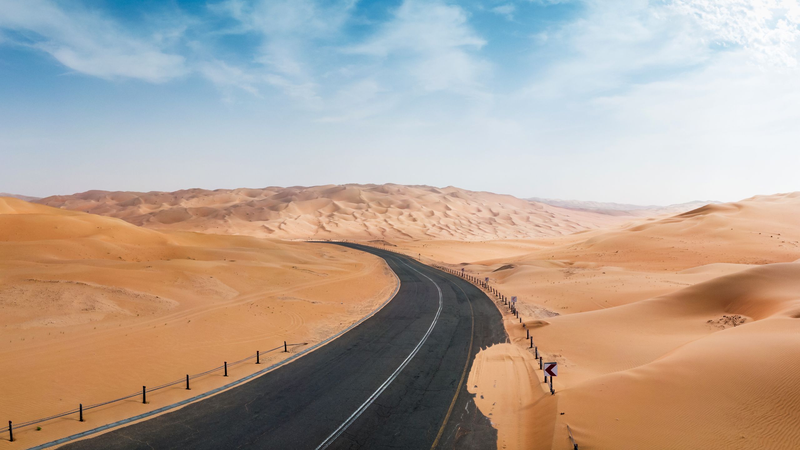 Your GQ Middle East Guide to Road-Tripping in the UAE | GQ Middle East