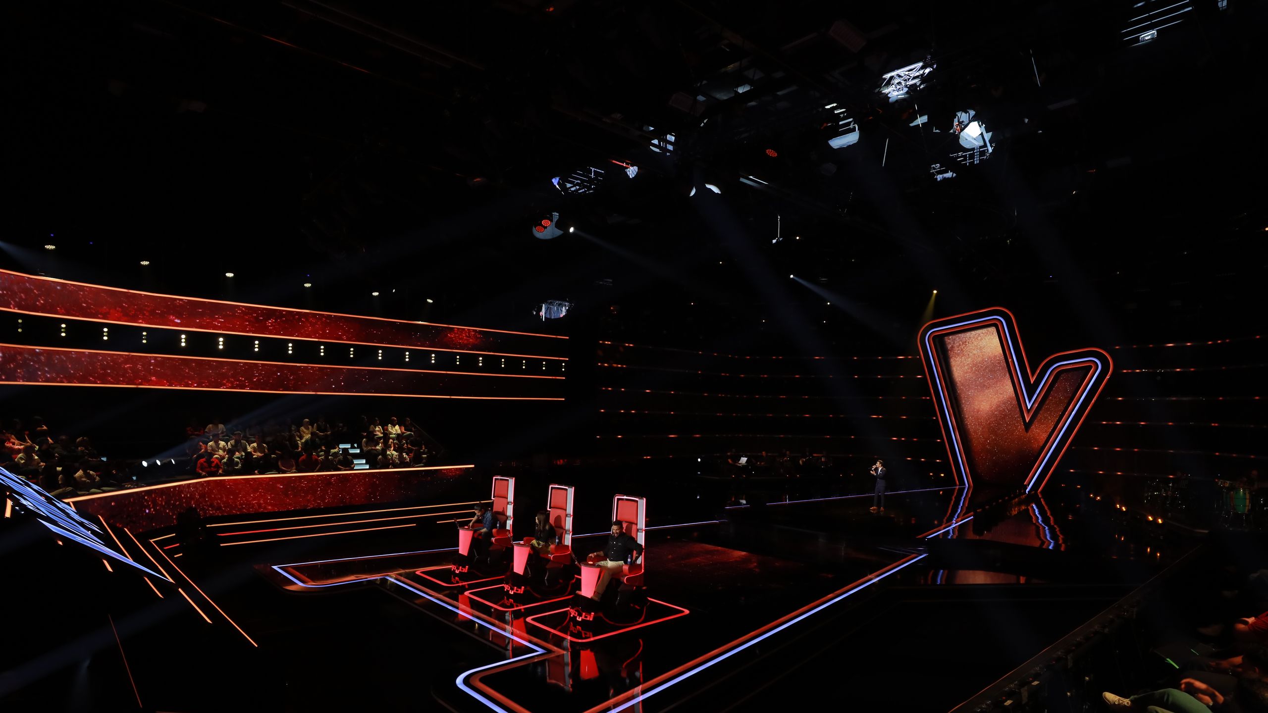 A New Era Begins for the Voice – And the Sound of the Arab World | GQ ...