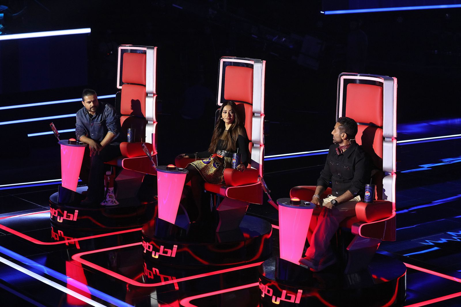 A New Era Begins for the Voice – And the Sound of the Arab World | GQ ...