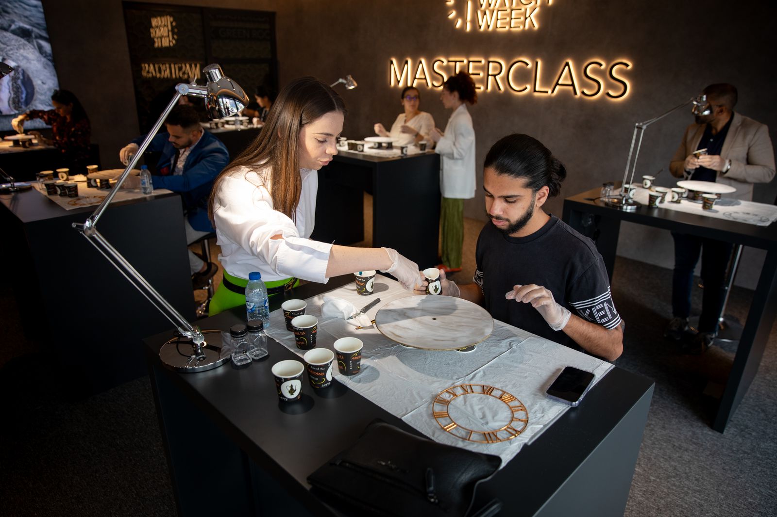 Here’s What to Expect at This Year’s Dubai Watch Week | GQ Middle East