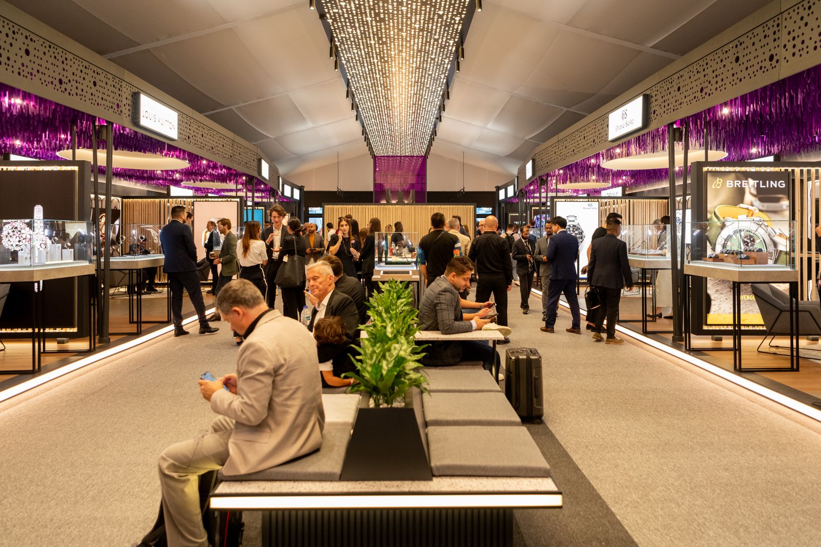 Here’s What to Expect at This Year’s Dubai Watch Week | GQ Middle East
