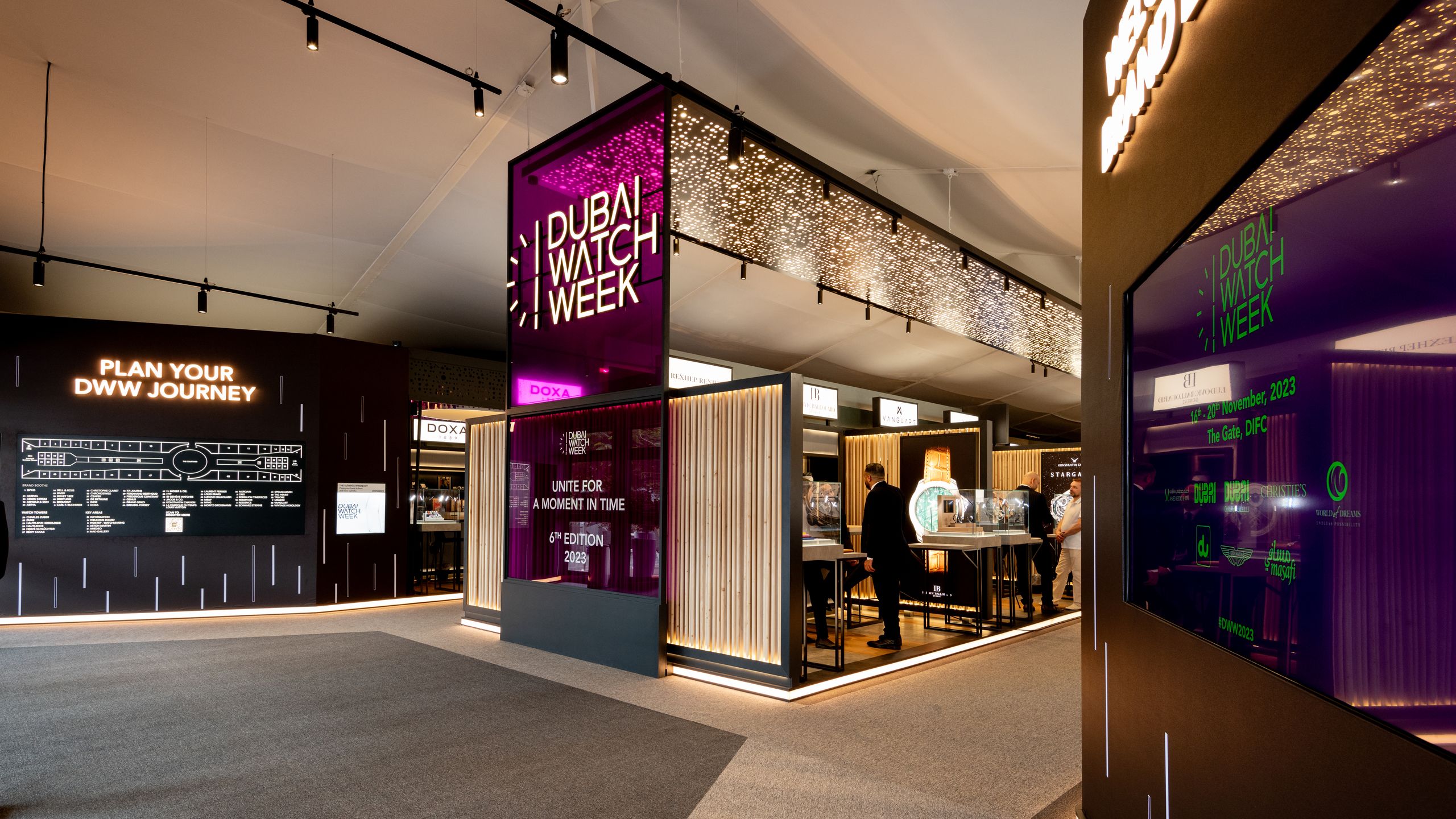 Here’s What to Expect at This Year’s Dubai Watch Week | GQ Middle East