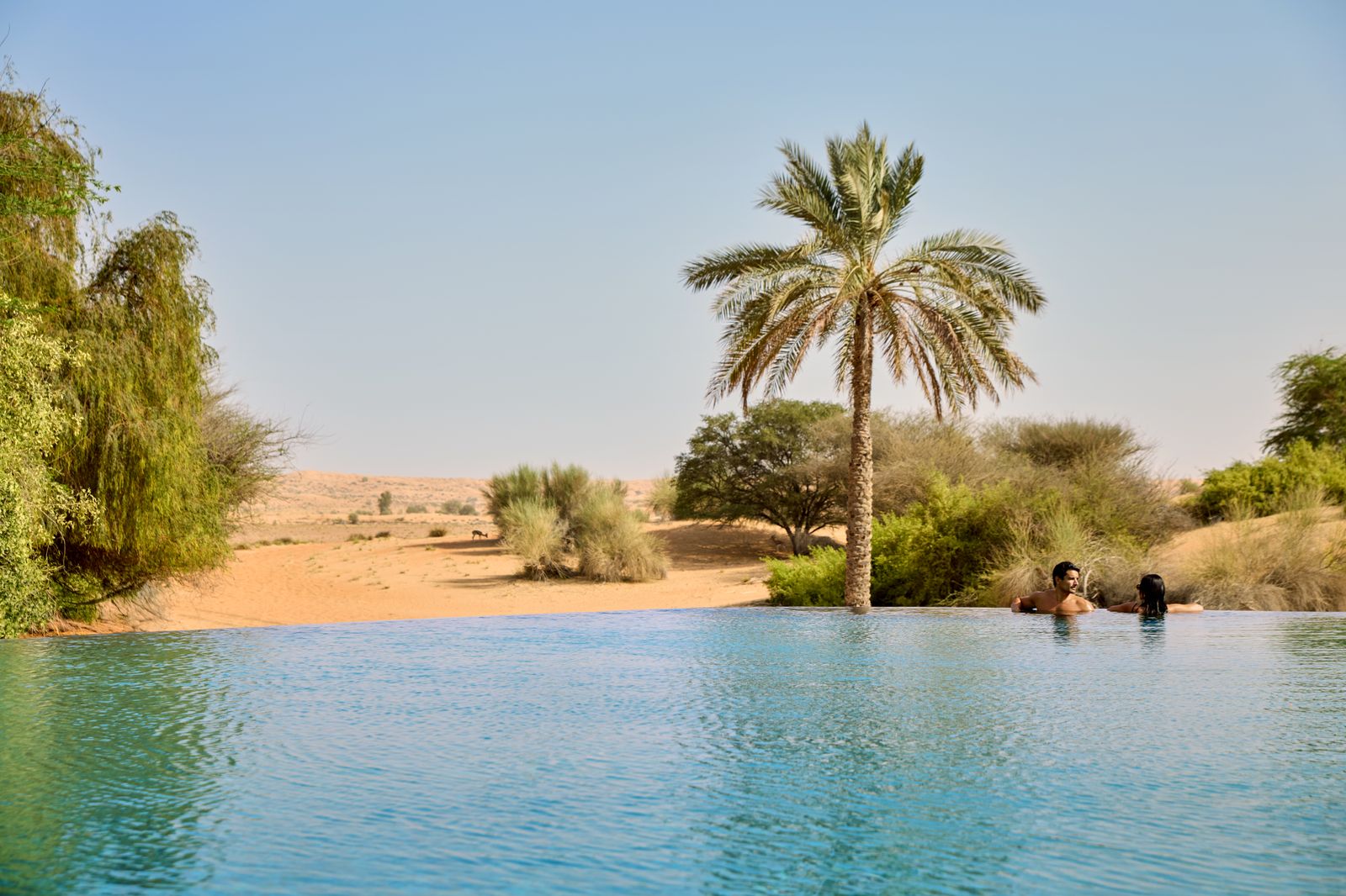 Desert days hit different at Al Maha | GQ Middle East