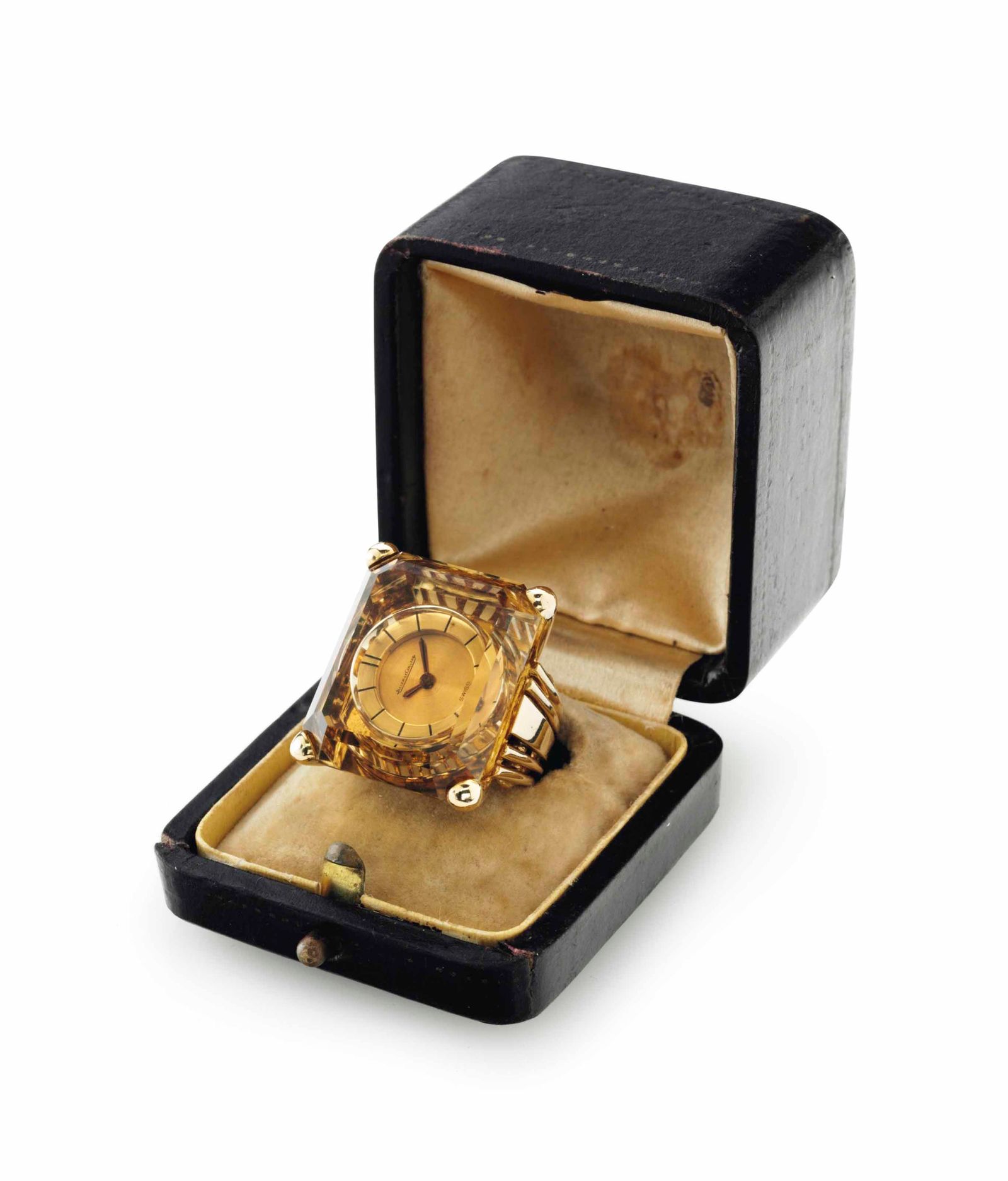 Is It Time We Start Taking Ring Watches Seriously? | GQ Middle East